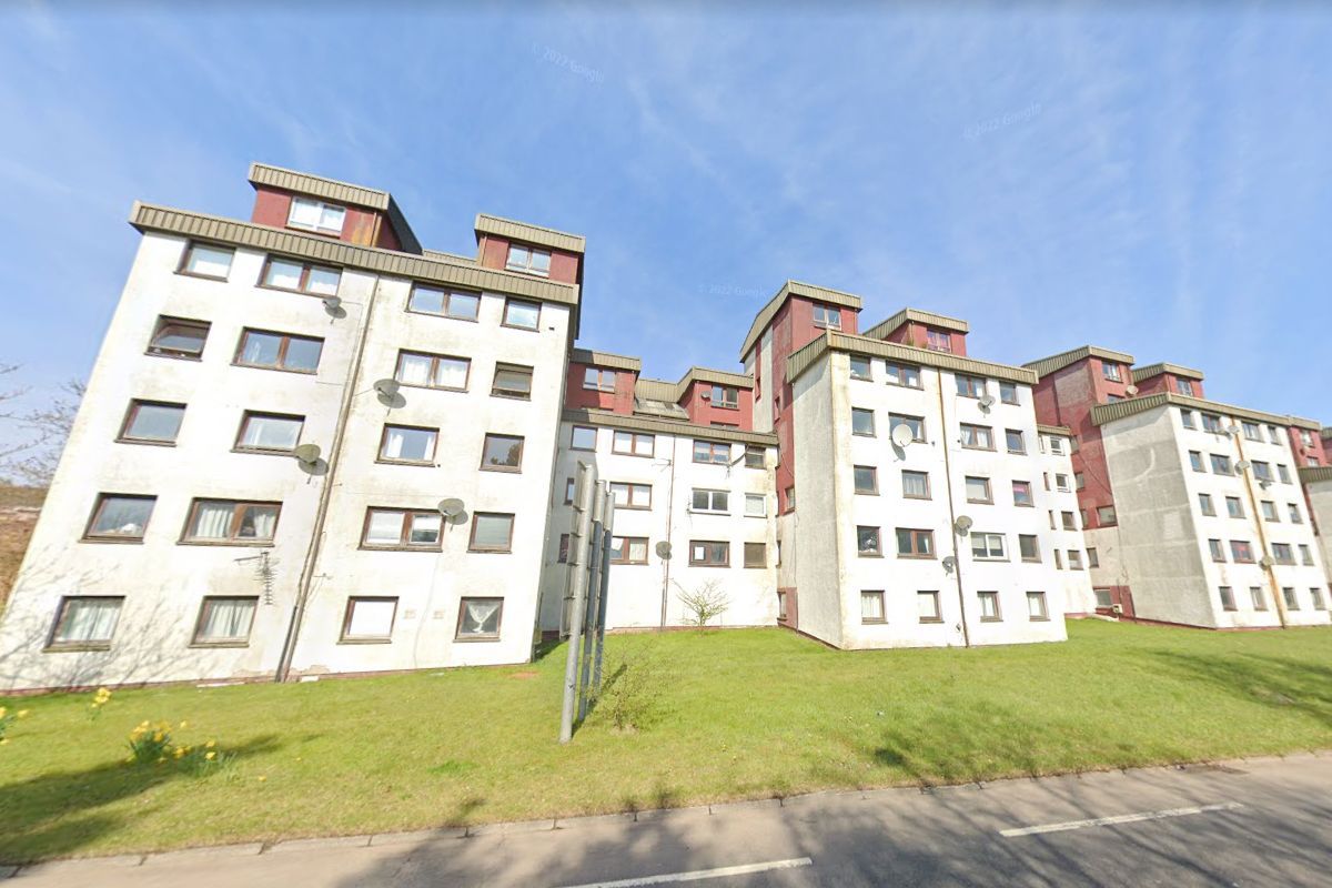 2 bed flat for sale in 126, Millcroft Road, Cumbernauld G672Qh G67 - Zoopla