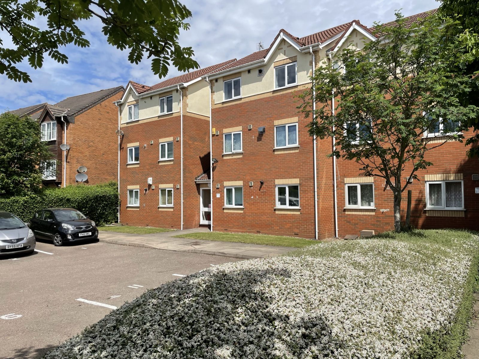 1 bed flat for sale in Barwell Court, Barwell Road, Bordesley B9 - Zoopla