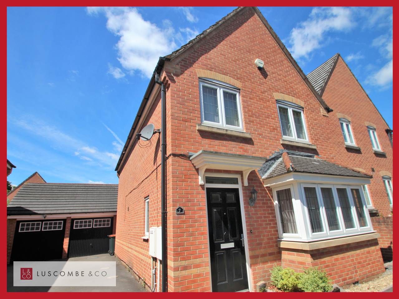 3 bed property to rent in Priory Grove, Langstone, Newport NP18 - Zoopla