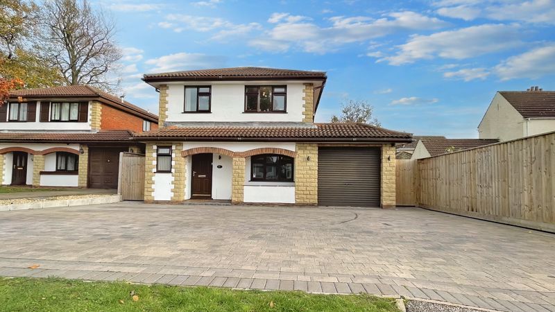 4 bed detached house for sale in Redcote Drive, Lincoln LN6 - Zoopla