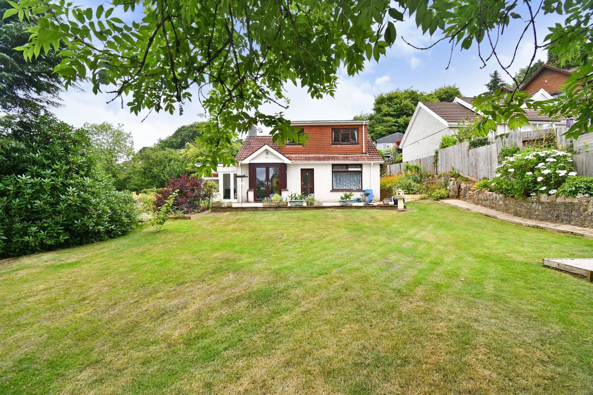 3 bed detached bungalow for sale in Church Lane, Trevethin, Pontypool ...