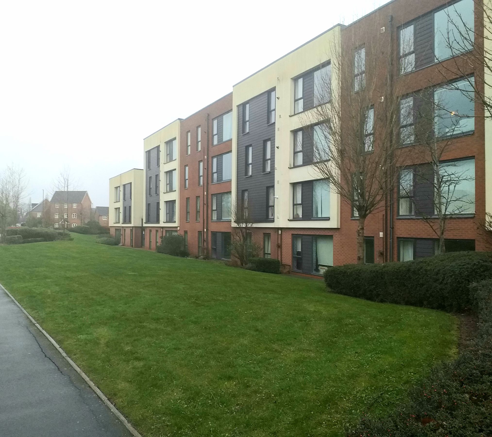 1 bed flat to rent in Monticello Way, Coventry CV4 - Zoopla