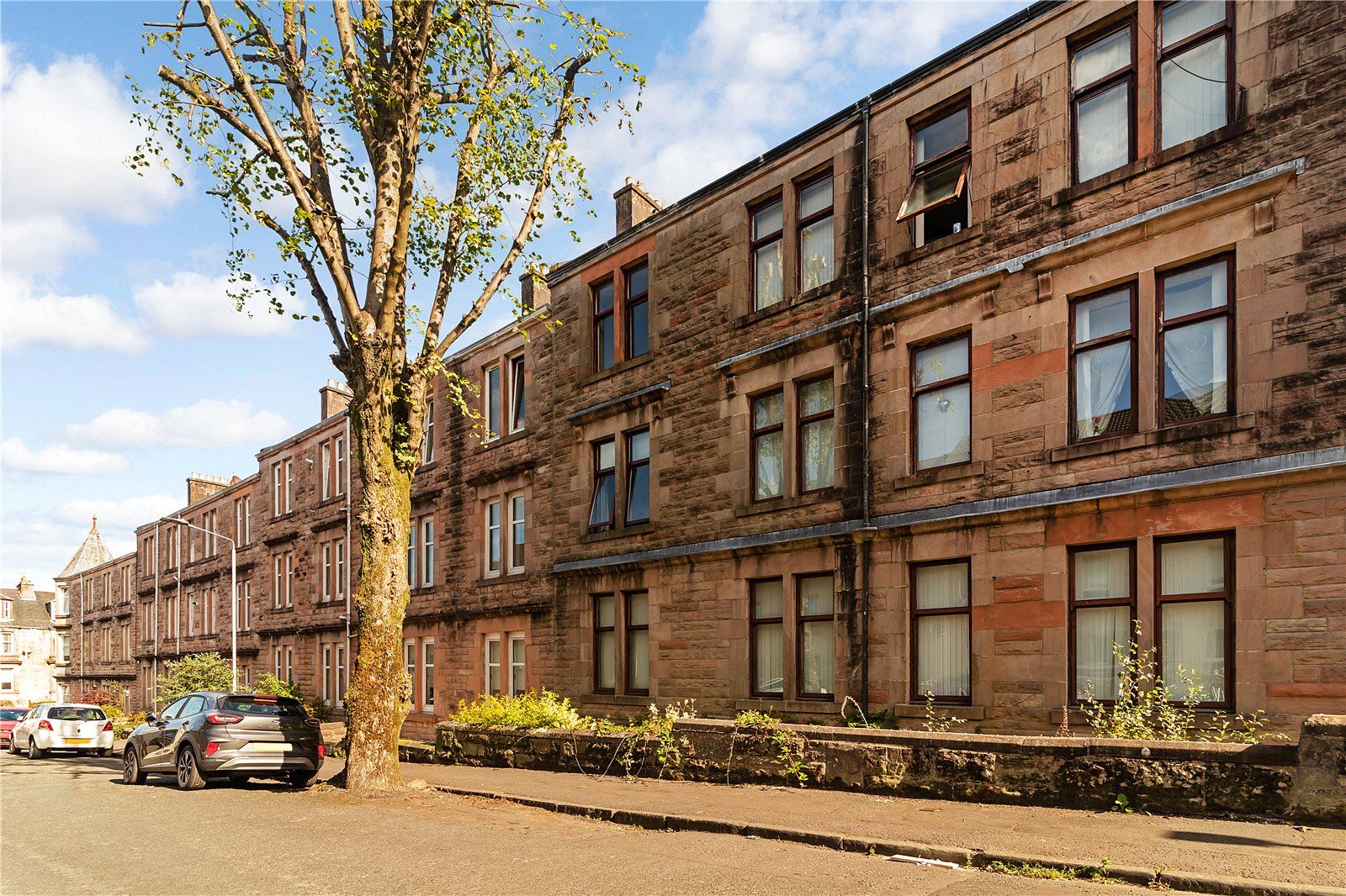 1 bed flat for sale in Sharp Street, Gourock, Inverclyde PA19 - Zoopla