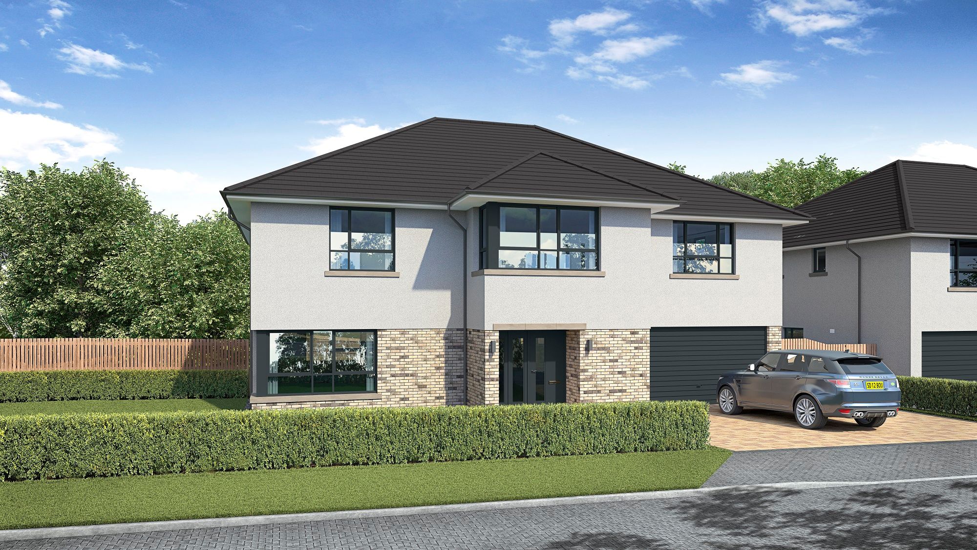 Sandringham Gate, Glasgow by Mactaggart & Mickel Homes - New home ... Sandringham Gate, Glasgow by Mactaggart & Mickel Homes - New home ...