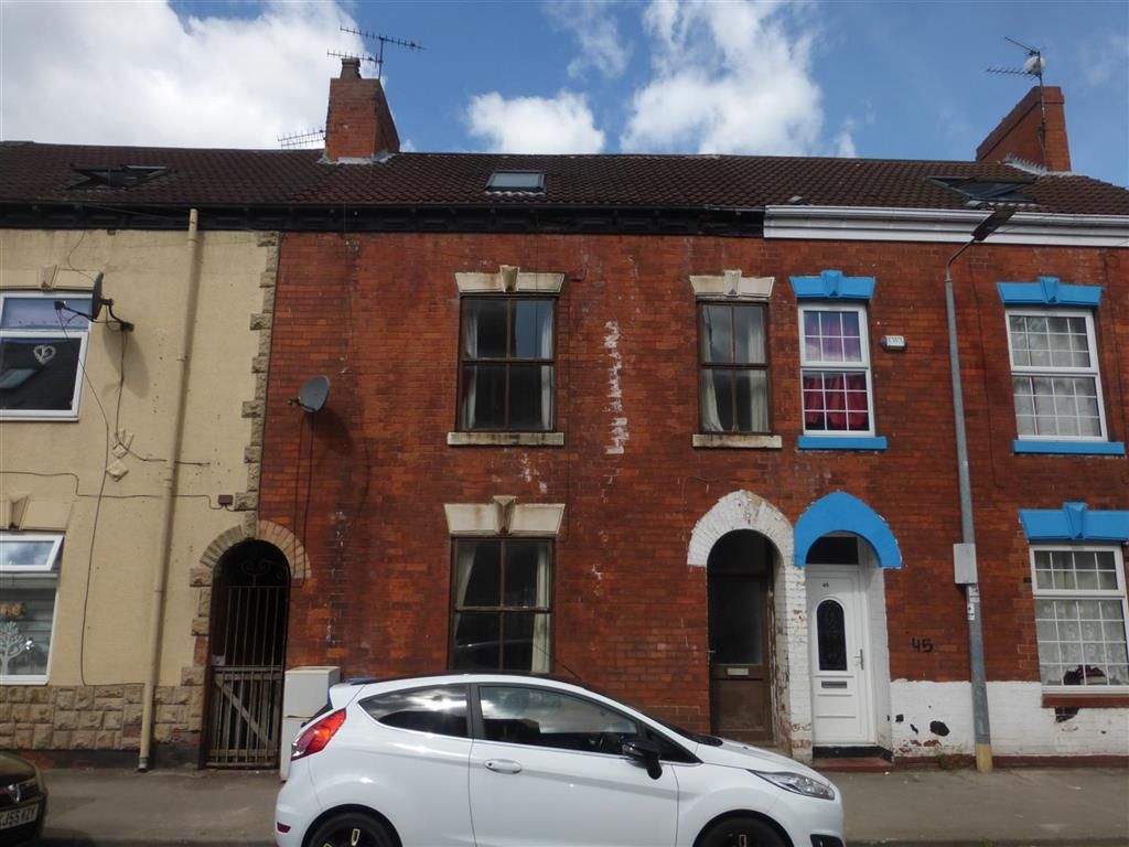 3 bed terraced house for sale in Mayfield Street, Hull HU3 - Zoopla
