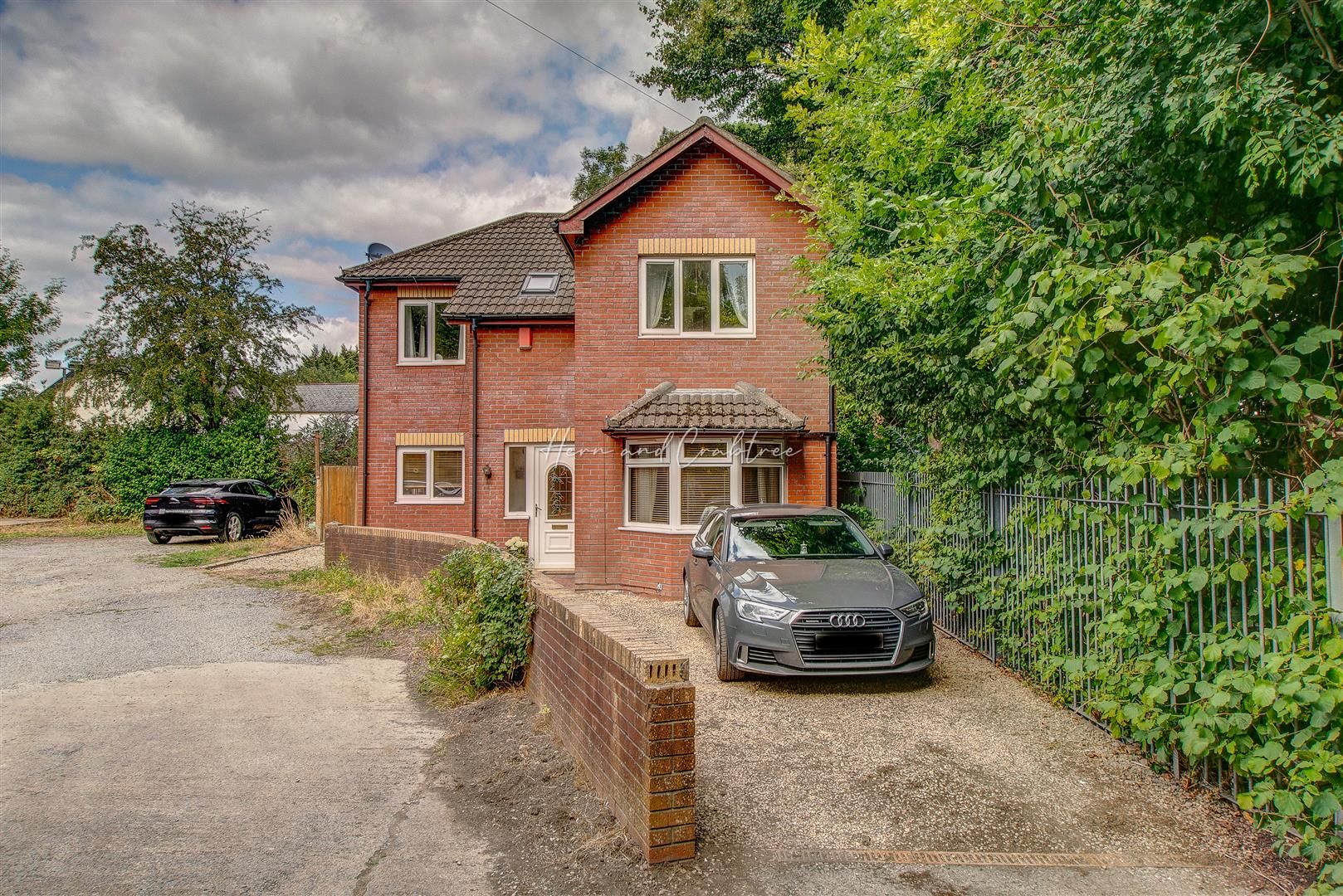 3 bed detached house for sale in Rear Of Station Road, Llandaff North ...