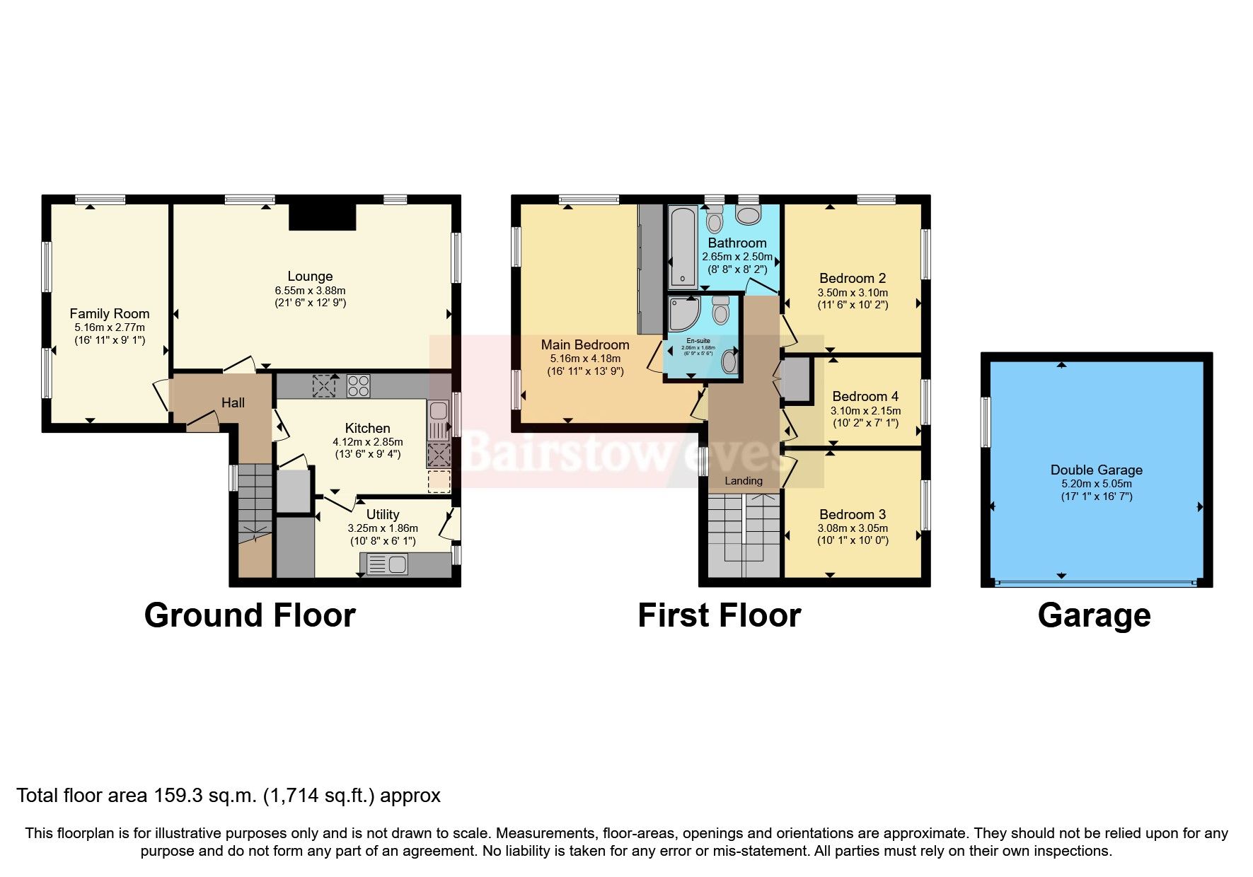 4 Bed Detached House For Sale In Silver Street Branston Lincoln