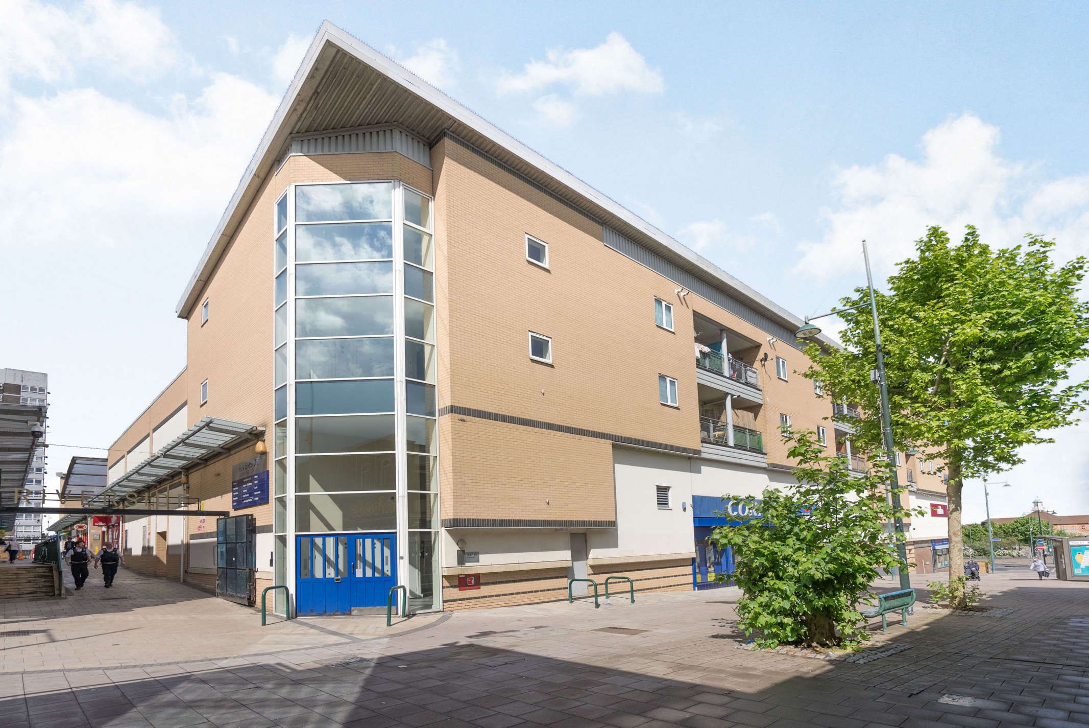 2 bed flat for sale in Pier Road, Erith DA8 - Zoopla