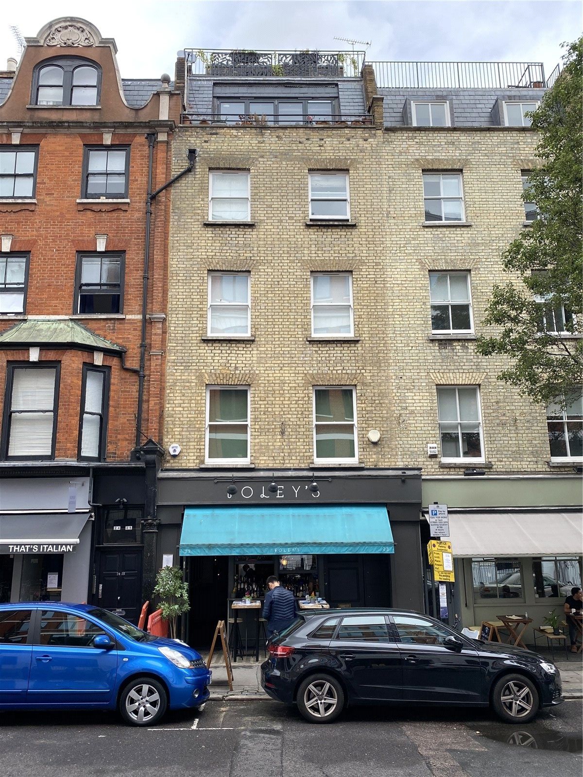 4 bed property for sale in Foley Street, London W1W - Zoopla