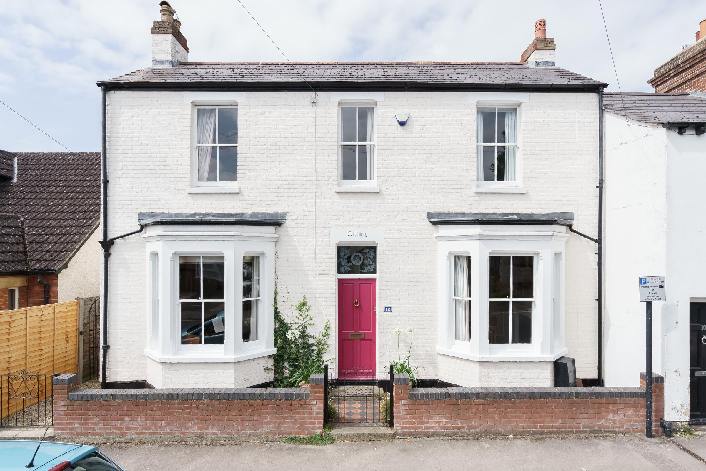 4 Bed Semi Detached House For Sale In New High Street Headington