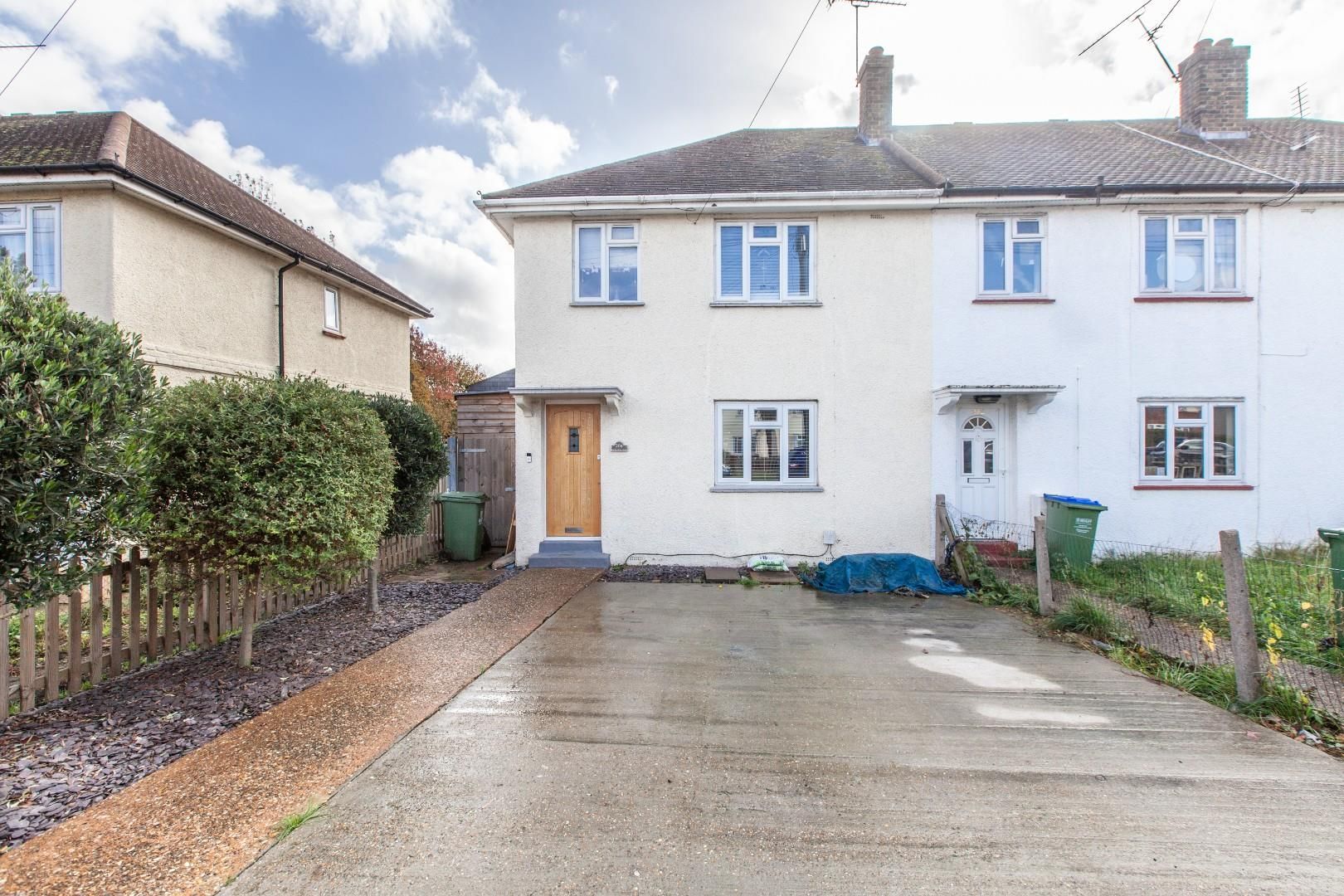 3 bed end terrace house for sale in Iron Mill Lane, Crayford, Dartford DA1 - Zoopla