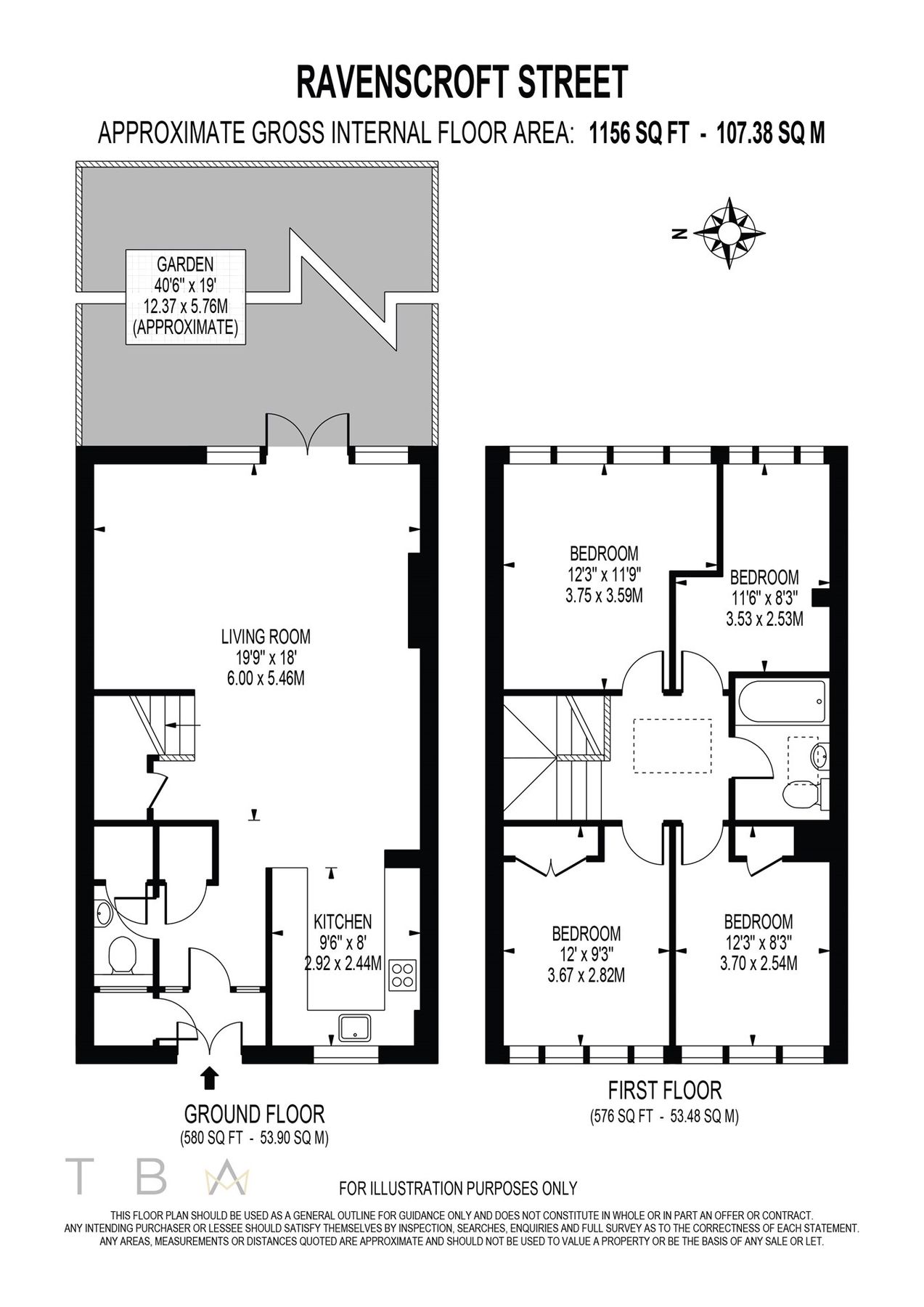 4 bed terraced house to rent in Ravenscroft Street, London E2 - Zoopla