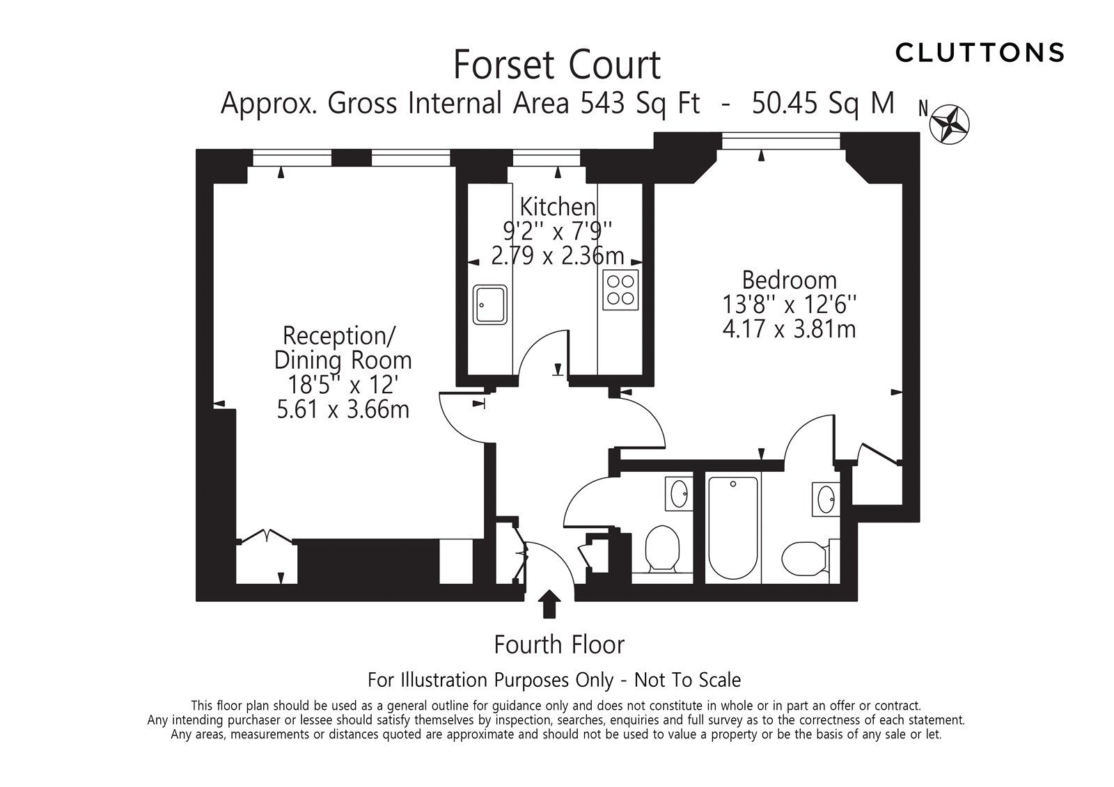 1 bed flat for sale in Forset Court, Edgware Road, London W2 - Zoopla
