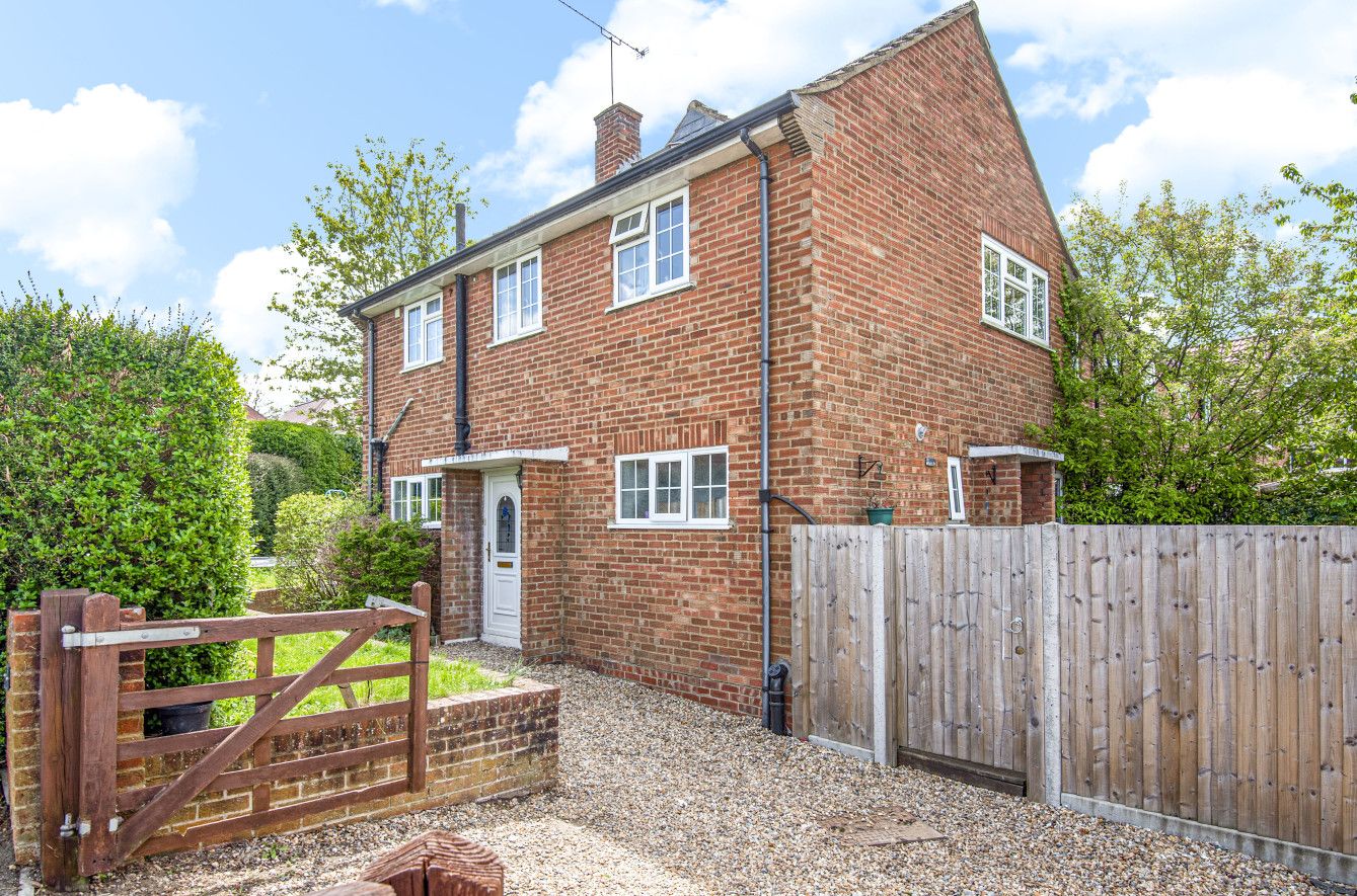 3 bed semi-detached house for sale in Beldham Road, Farnham, Surrey GU9 ...