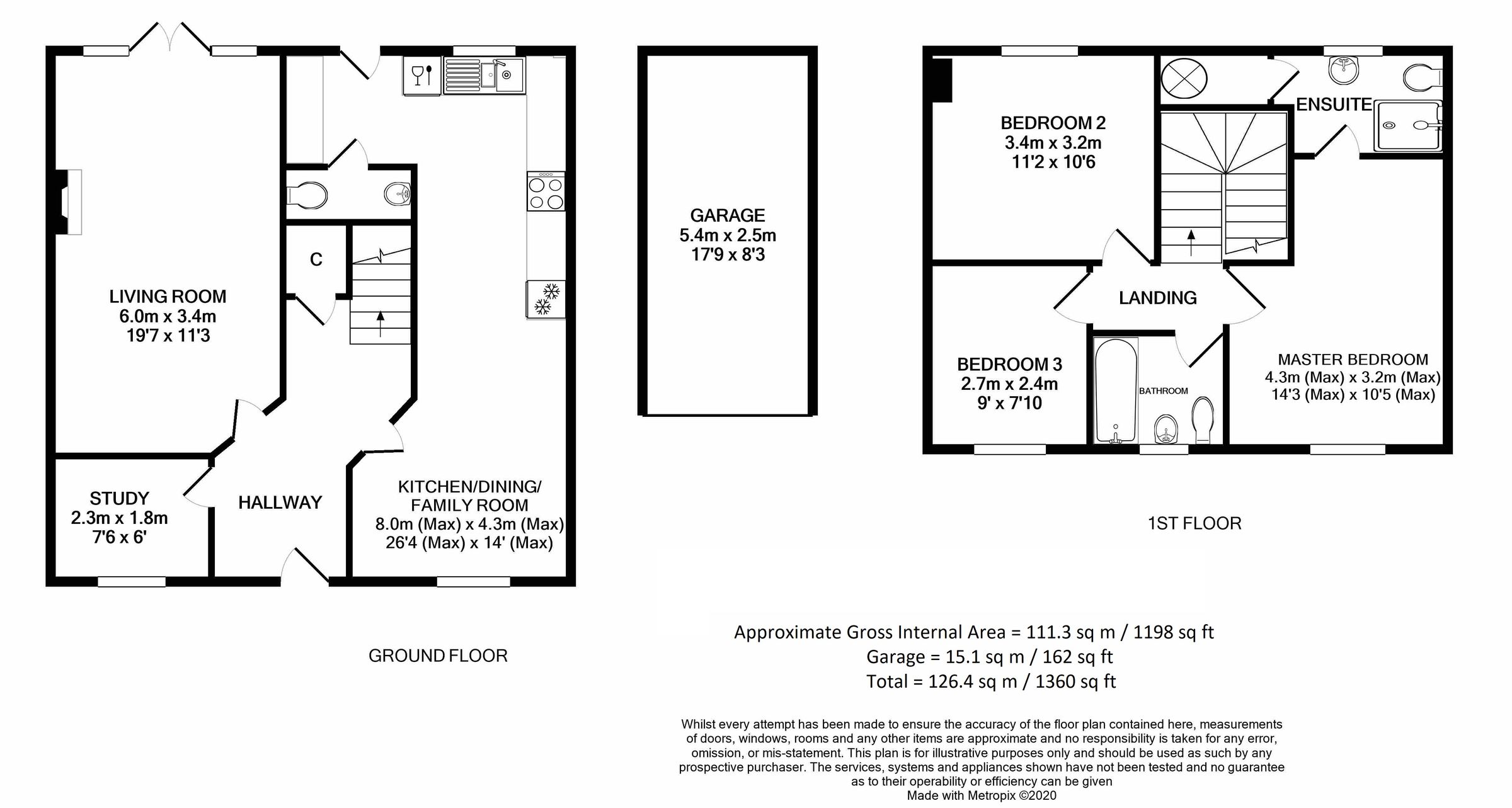 3 bed terraced house for sale in Notton Park, Lacock, Chippenham SN15 ...