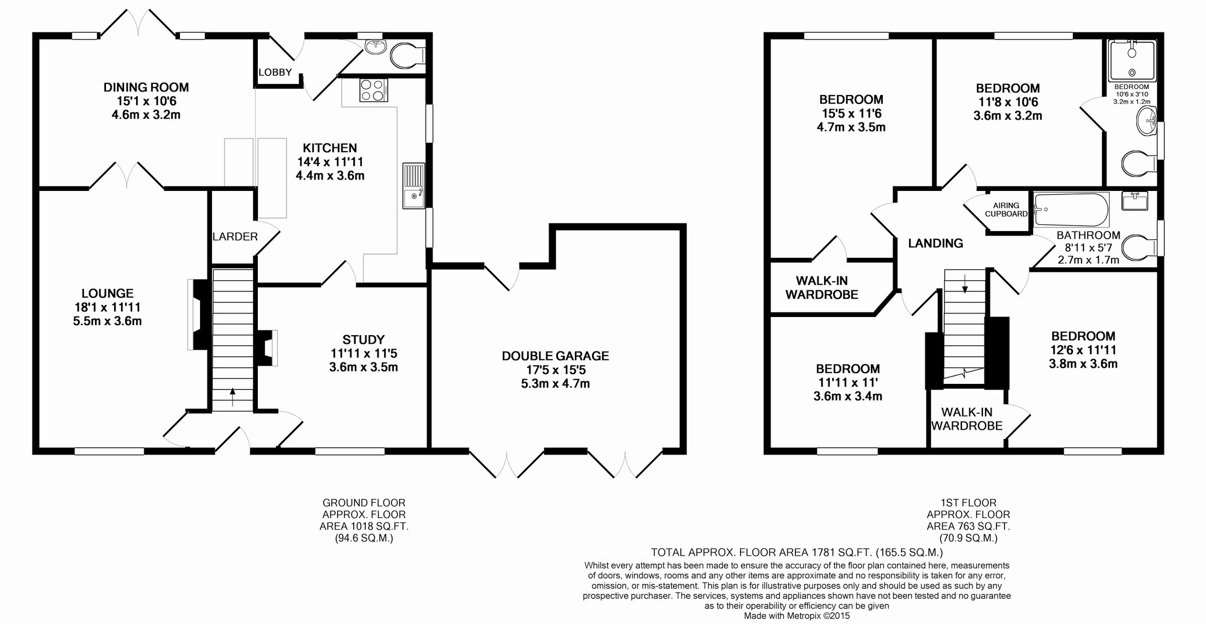 4 bed semi-detached house for sale in Reading Road, Rotherwick, Hook ...
