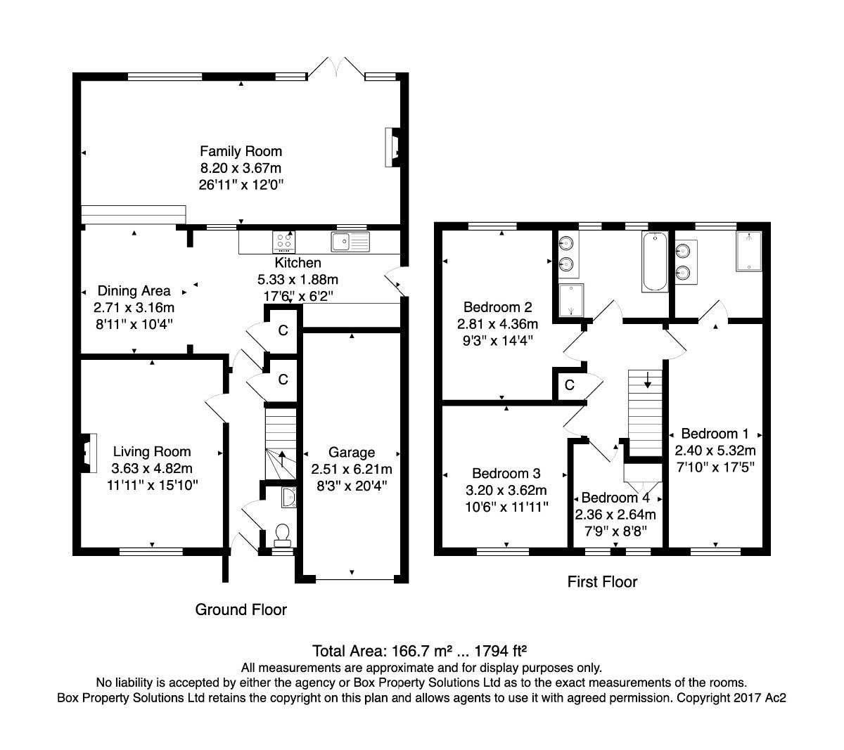 4 bed detached house for sale in Ibbetson Oval, Churwell, Leeds, West ...