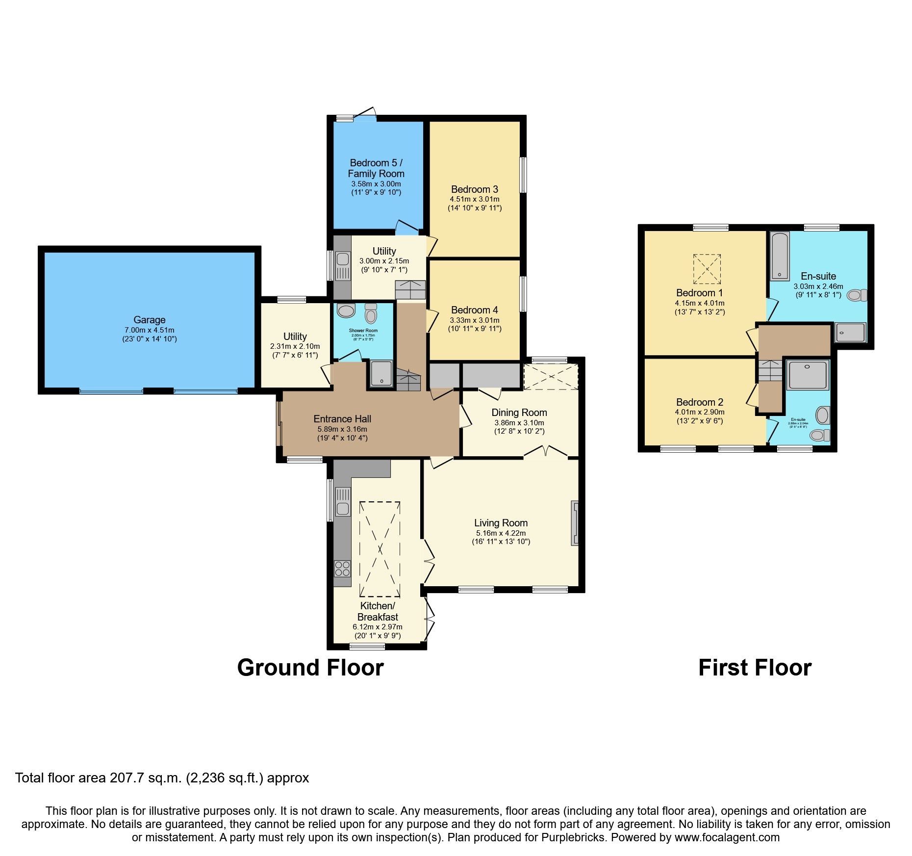 5 bed detached house for sale in High Street - Chiseldon, Swindon SN4 ...