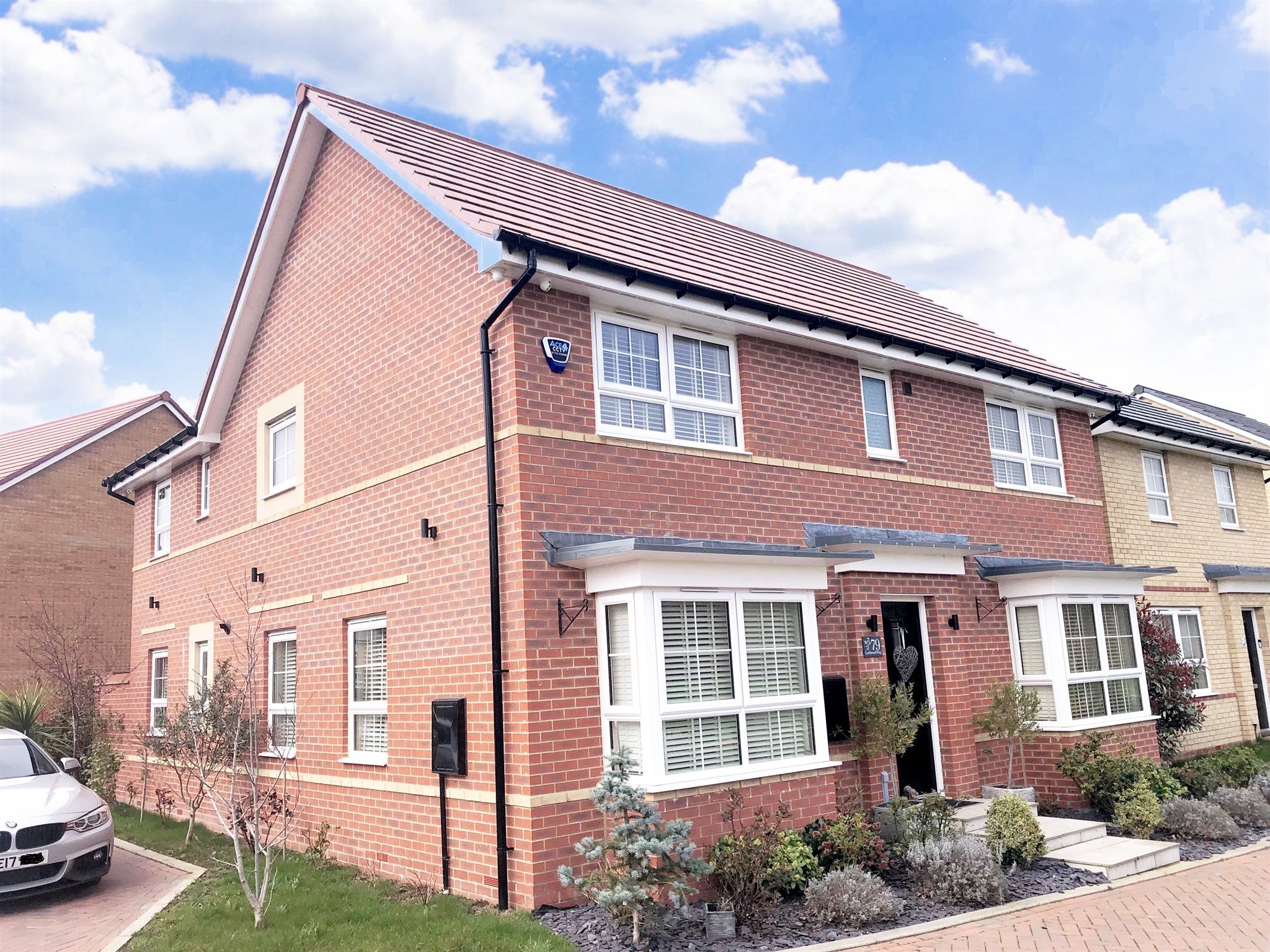 4 bed detached house for sale in Lockwood Way, Hampton Water ...