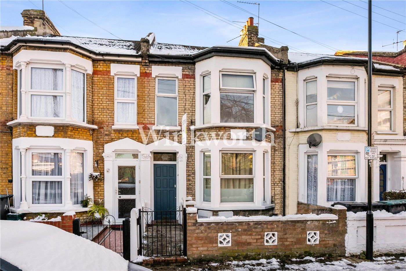 1 bed flat to rent in Stanley Road, London N15 - Zoopla