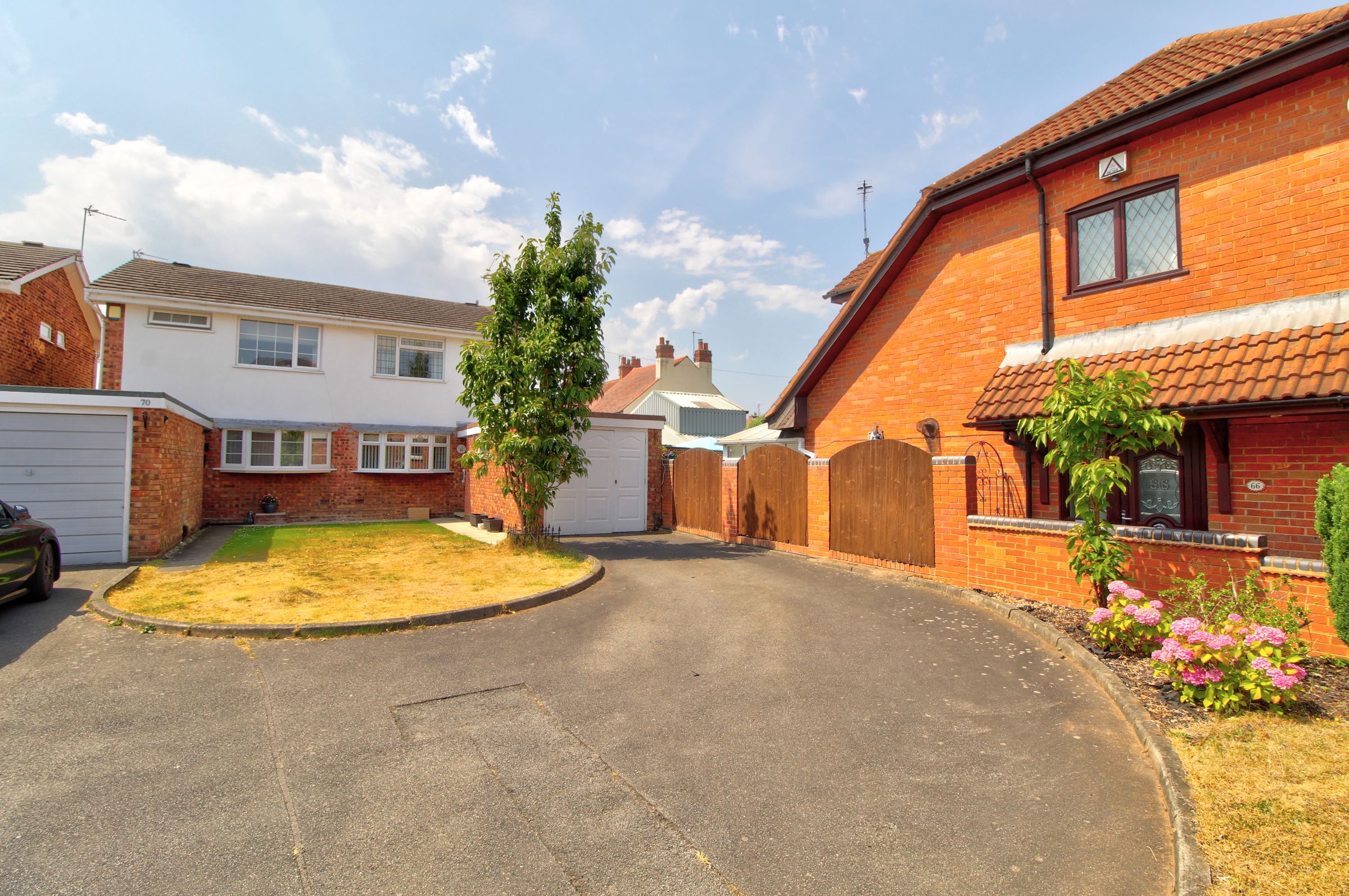 3 Bed Semi Detached House For Sale In Market Street Kingswinford Dy6