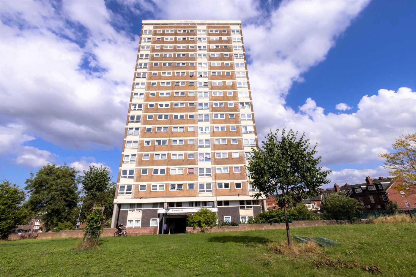 2 bed flat for sale in Burnsall Croft, Armley, Leeds LS12 - Zoopla