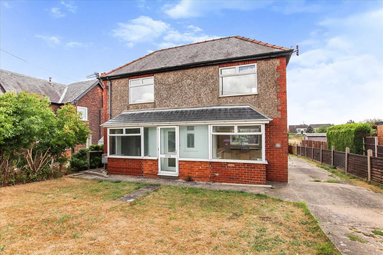 3 Bed Detached House For Sale In Wragby Road East North Greetwell