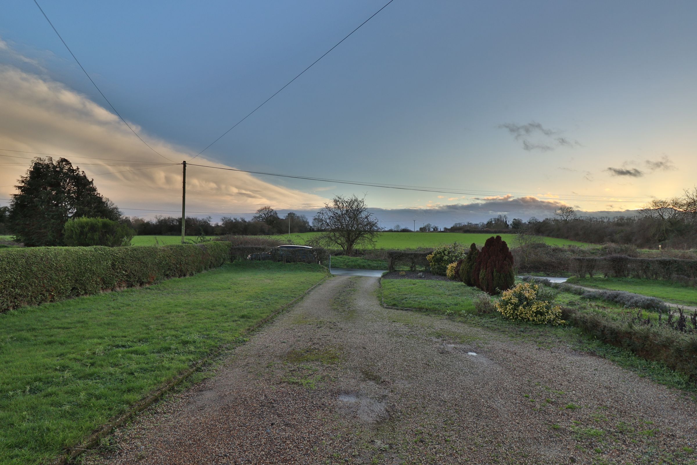 3 bed semi-detached house for sale in West End, Saxlingham Thorpe ...