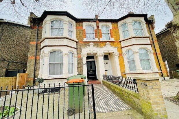 Studio to rent in Clova Road, London E7 - Zoopla