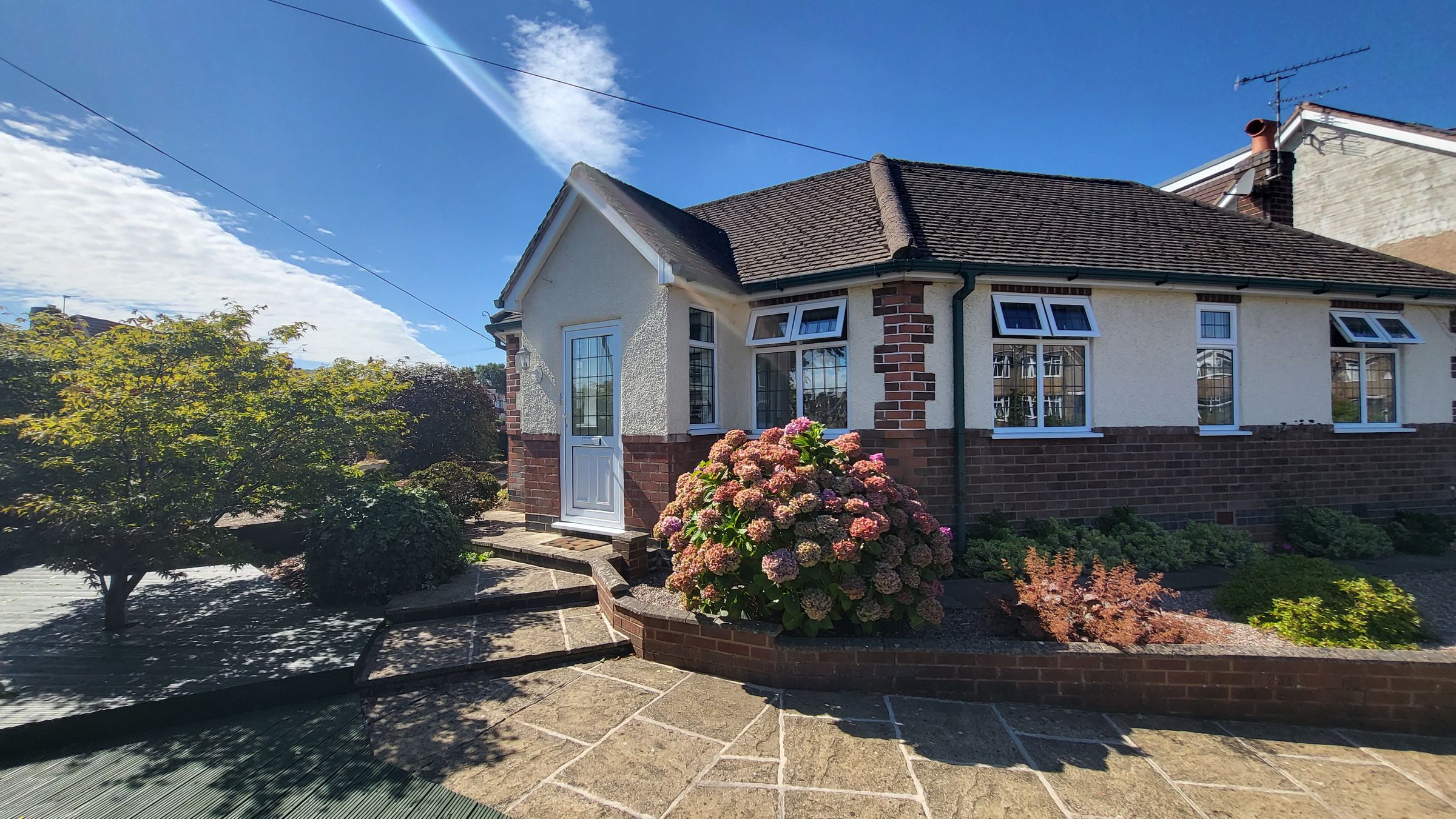 2 bed detached bungalow for sale in Abbey Road, Coventry CV3 - Zoopla