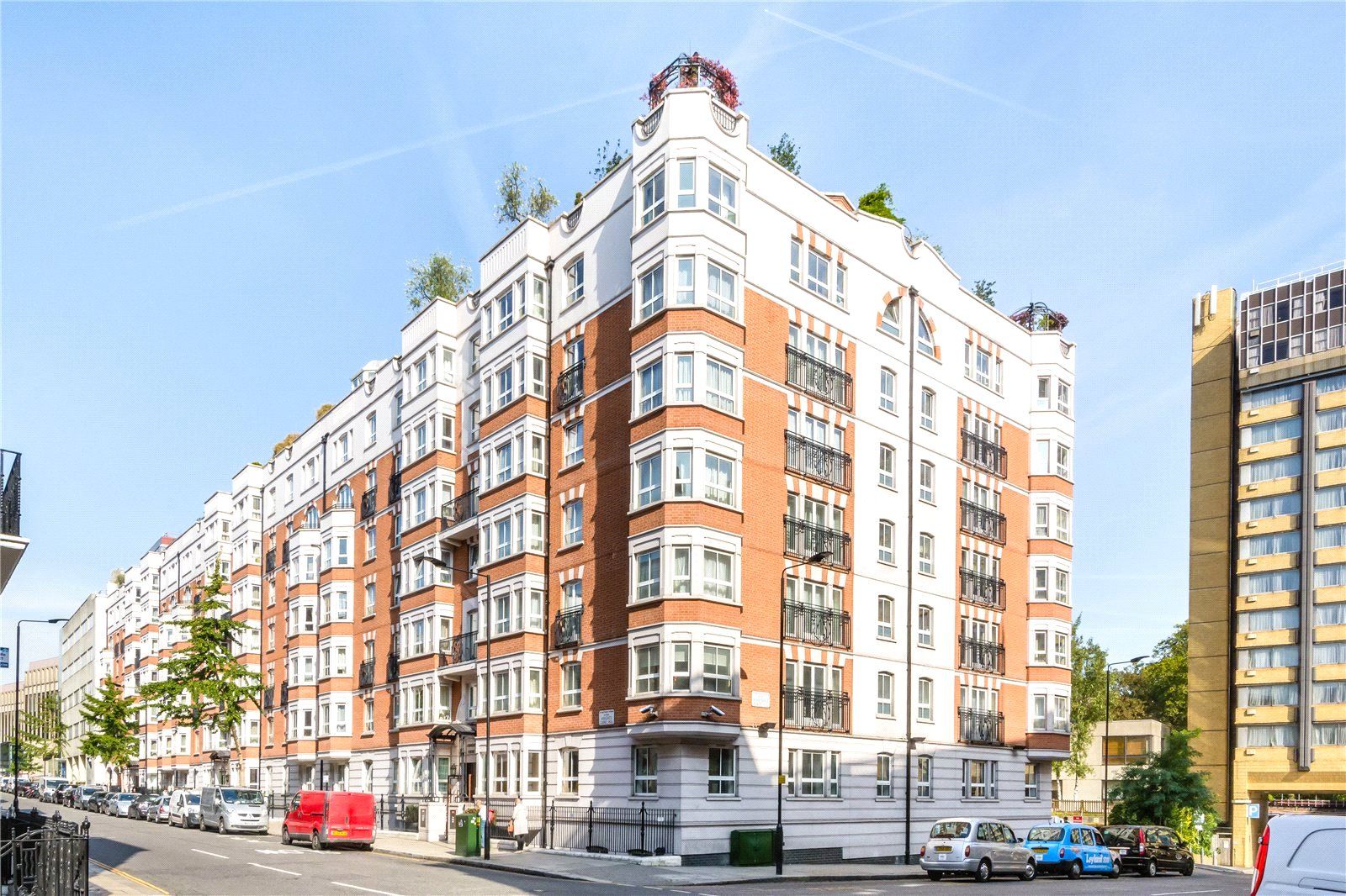 Studio for sale in Sovereign Court, Wrights Lane, London W8 - Zoopla