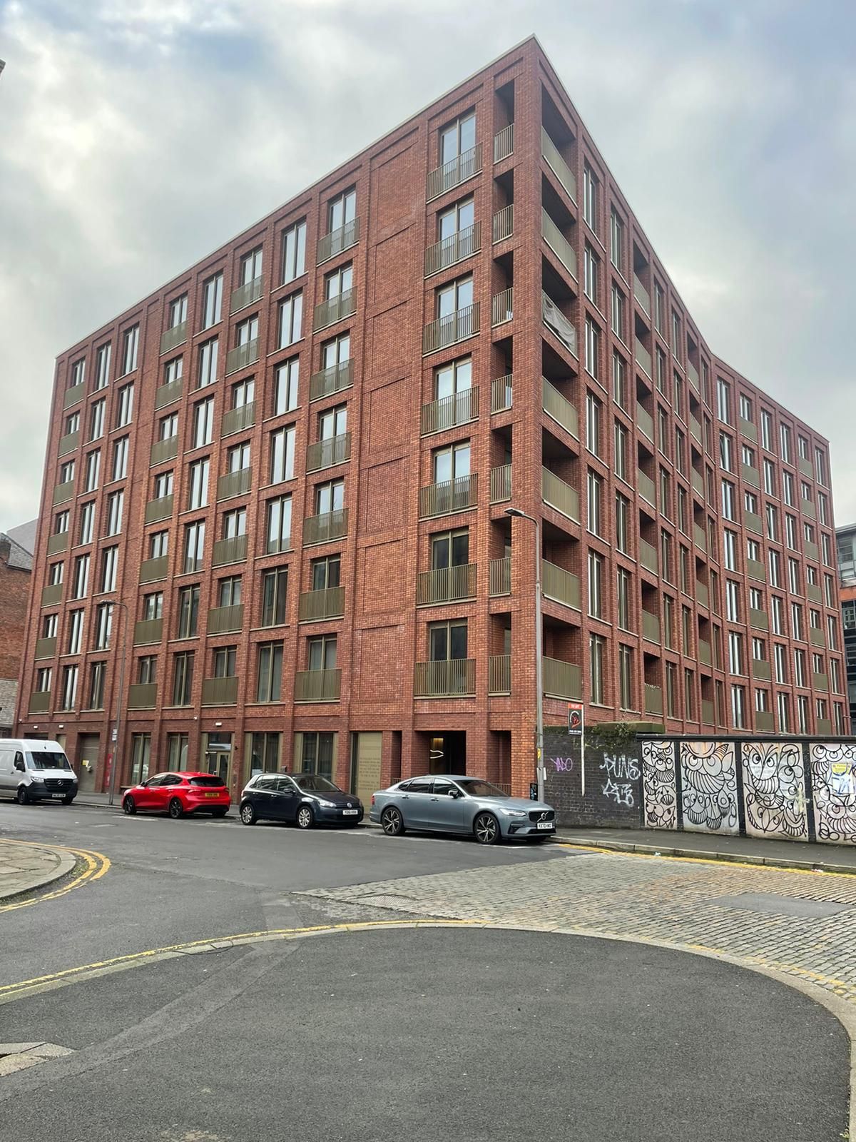 2 bed flat for sale in Excelsior Works, 2 Hulme Hall Road, Manchester ...