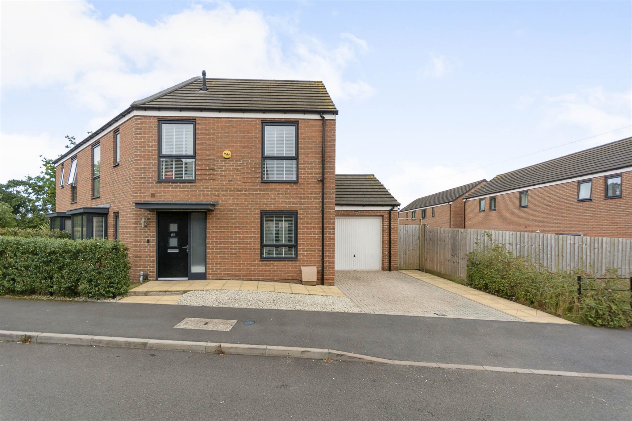 3 Bed Semi Detached House For Sale In Gorsymead Grove Northfield