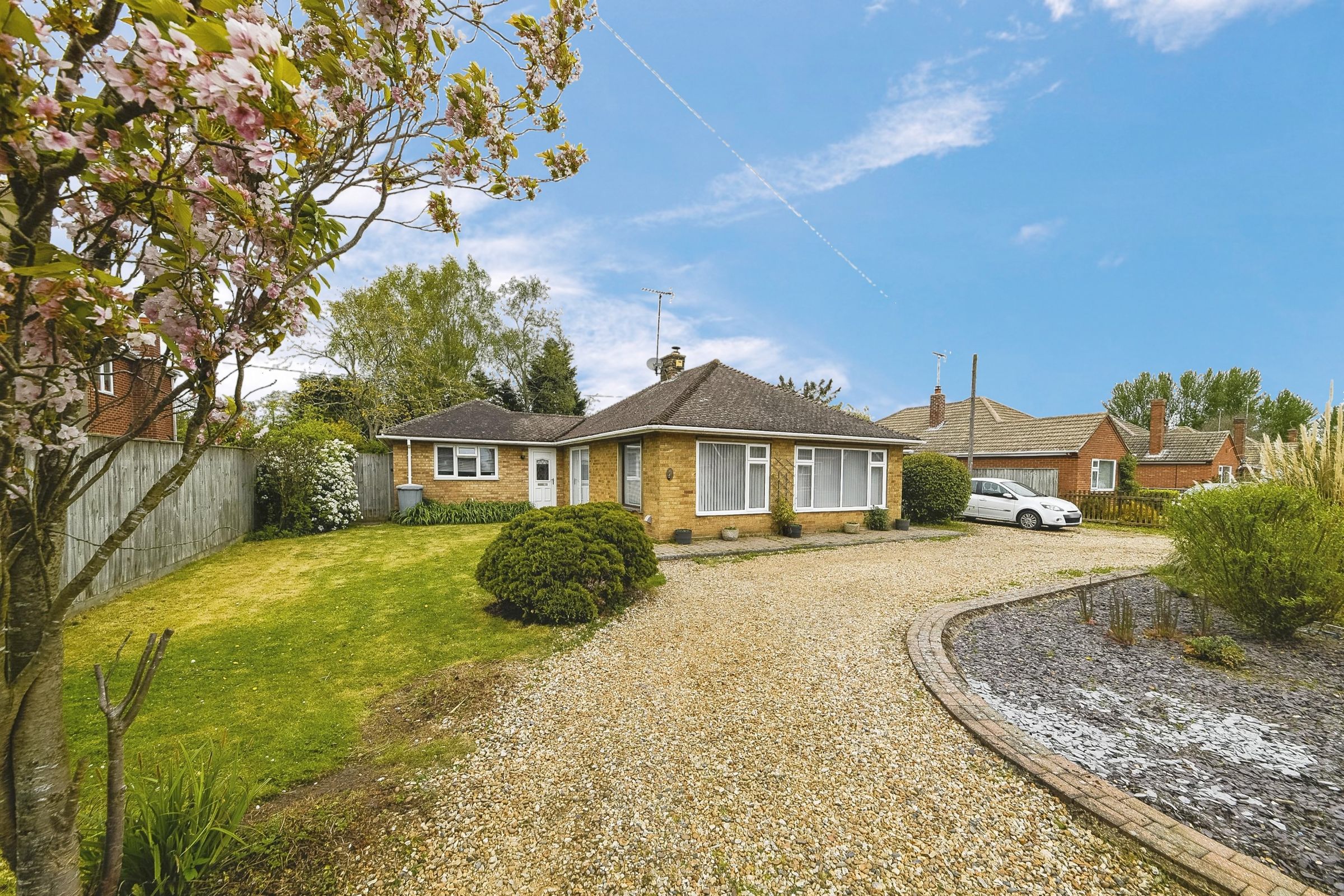 3 Bed Bungalow For Sale In Listers Road Upwell Wisbech Norfolk Pe14