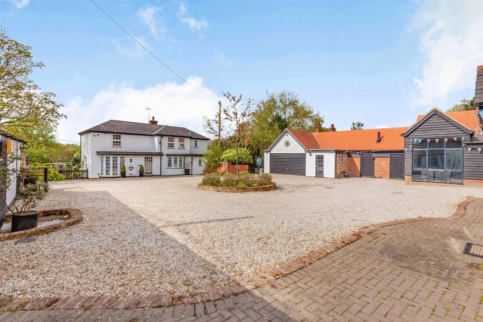 4 bed detached house for sale in Smallgains Lane, Stock, Ingatestone ...