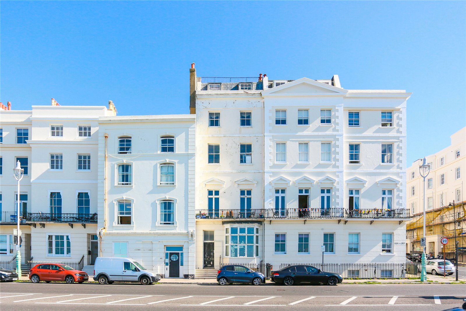 2 bed flat for sale in Marine Parade, Brighton BN2 - Zoopla