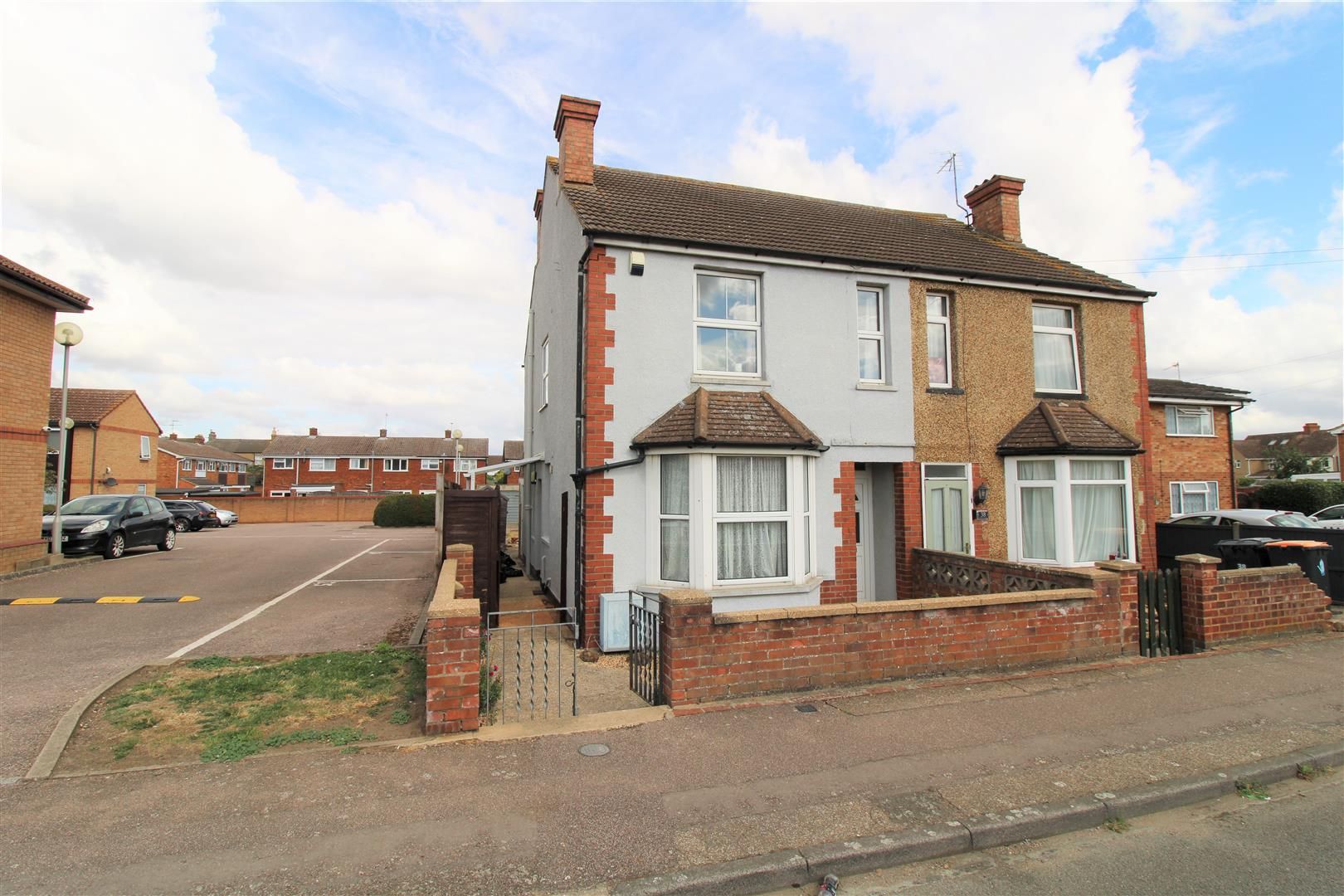 3 Bed Semi Detached House For Sale In Farrer Street Kempston Bedford