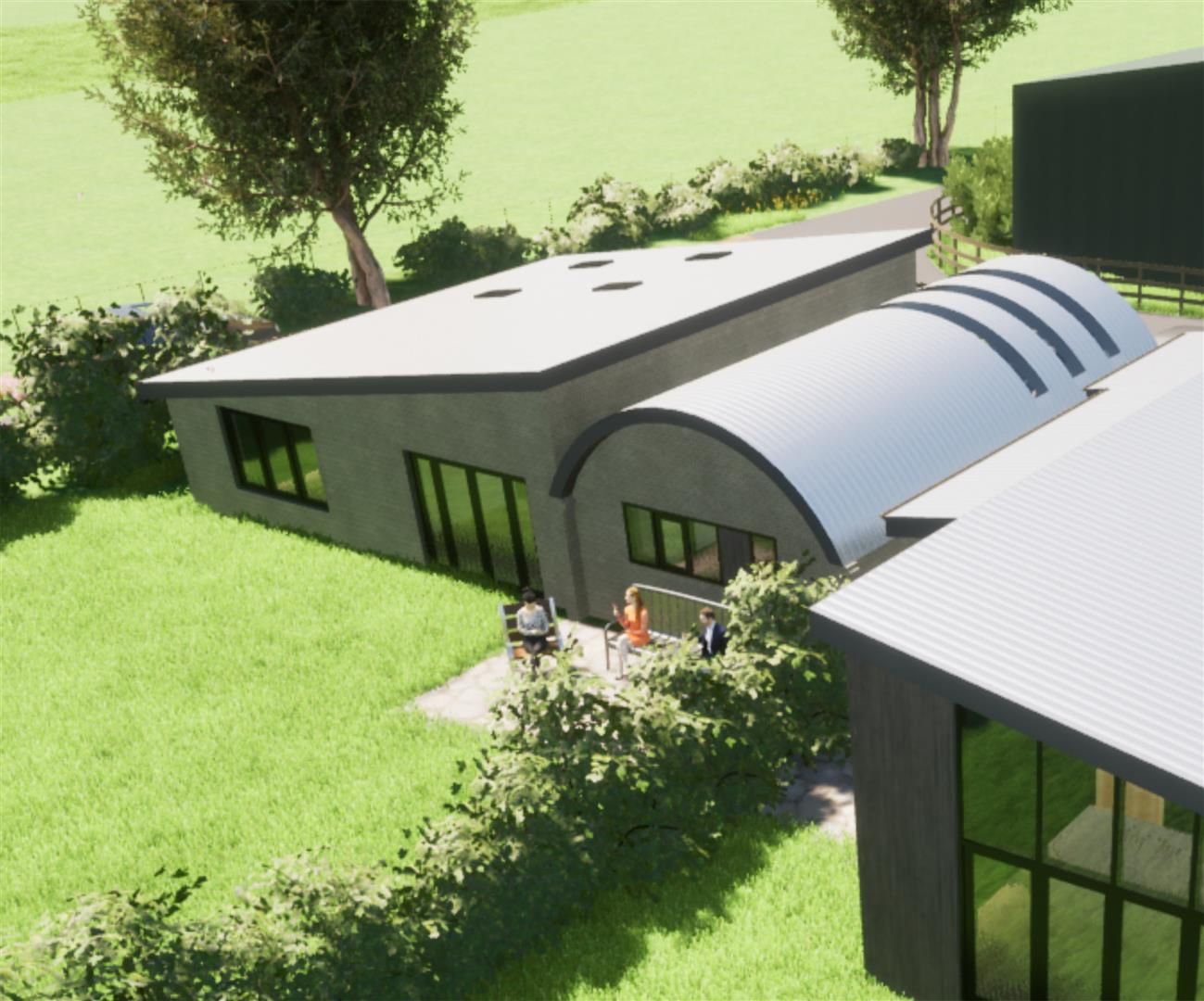 New home, Land for sale in Cornsay Colliery, Durham DH7 - Zoopla