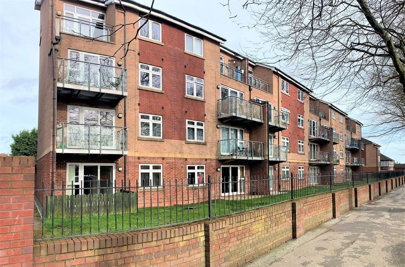 1 bed flat to rent in Cottingham Road, Hull HU6 - Zoopla