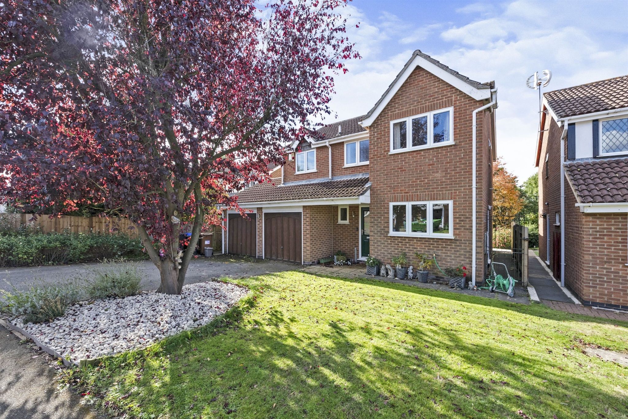 4 Bed Detached House For Sale In Summerfields West Hunsbury