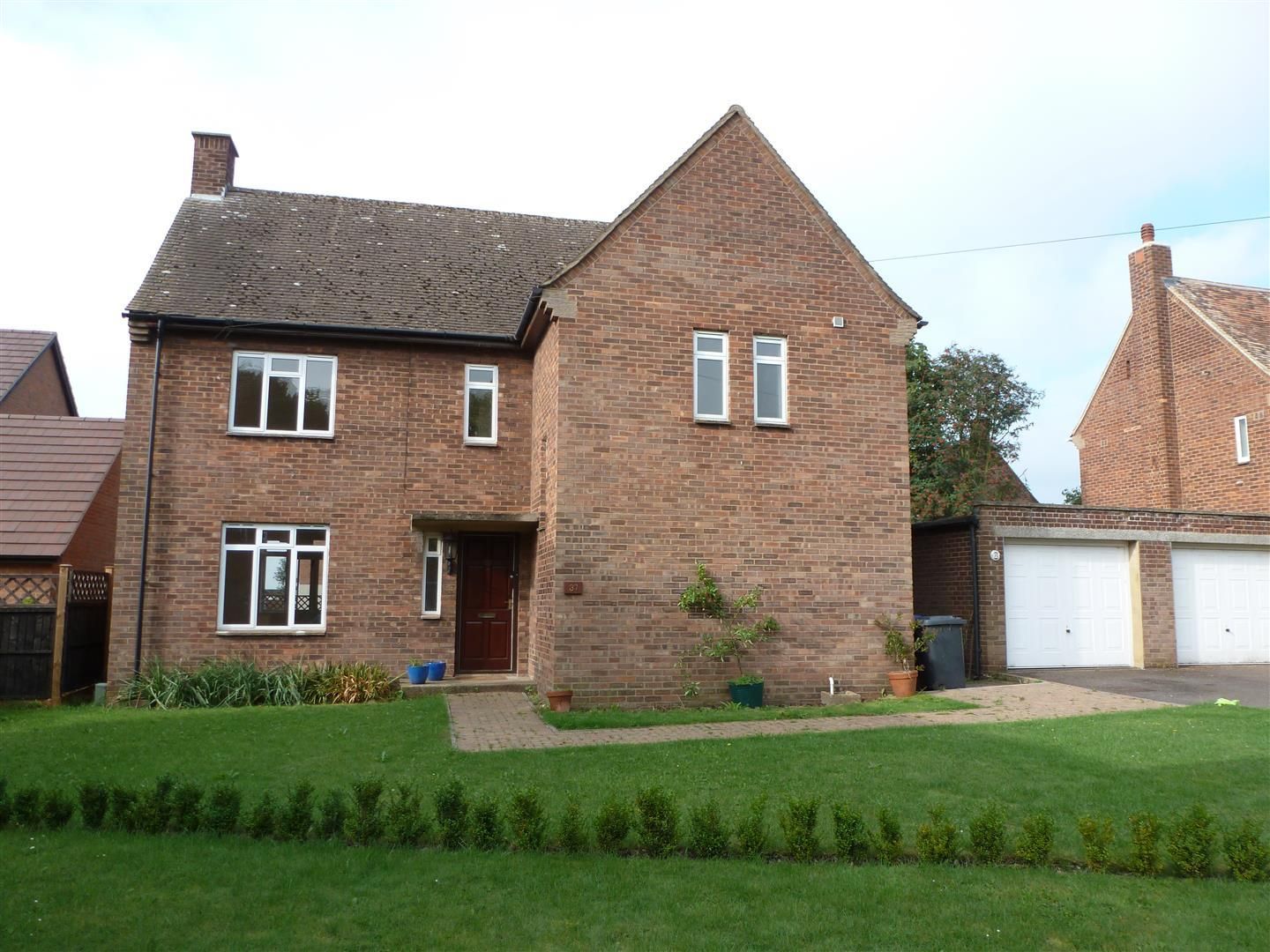 4 bed property to rent in Valiant Square, Bury, Huntingdon PE26 - Zoopla
