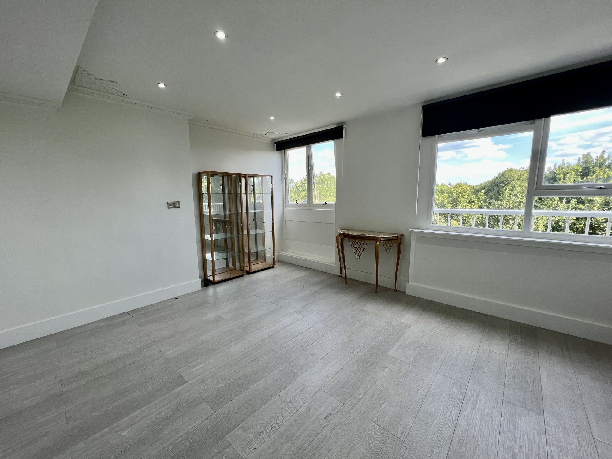 3 bed flat to rent in Invergarry House, 45 Carlton Vale, London NW6 ...