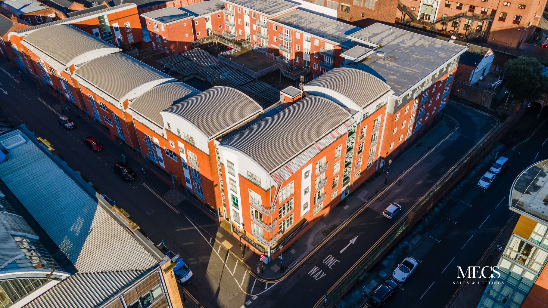 1 bed flat to rent in Friday Bridge, Berkley Street, Birmingham B1 - Zoopla