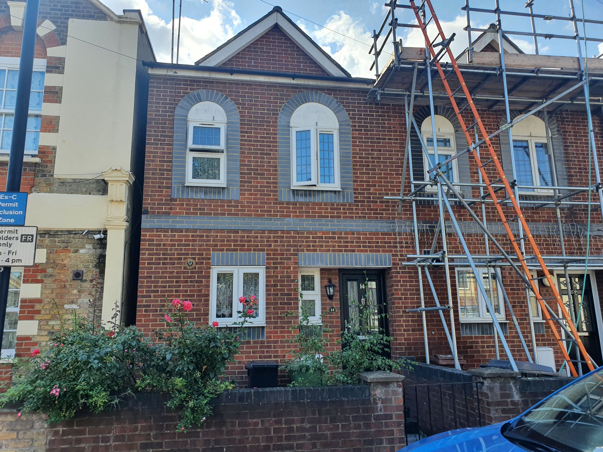 3 bed terraced house to rent in Macdonald Road, London E17 - Zoopla