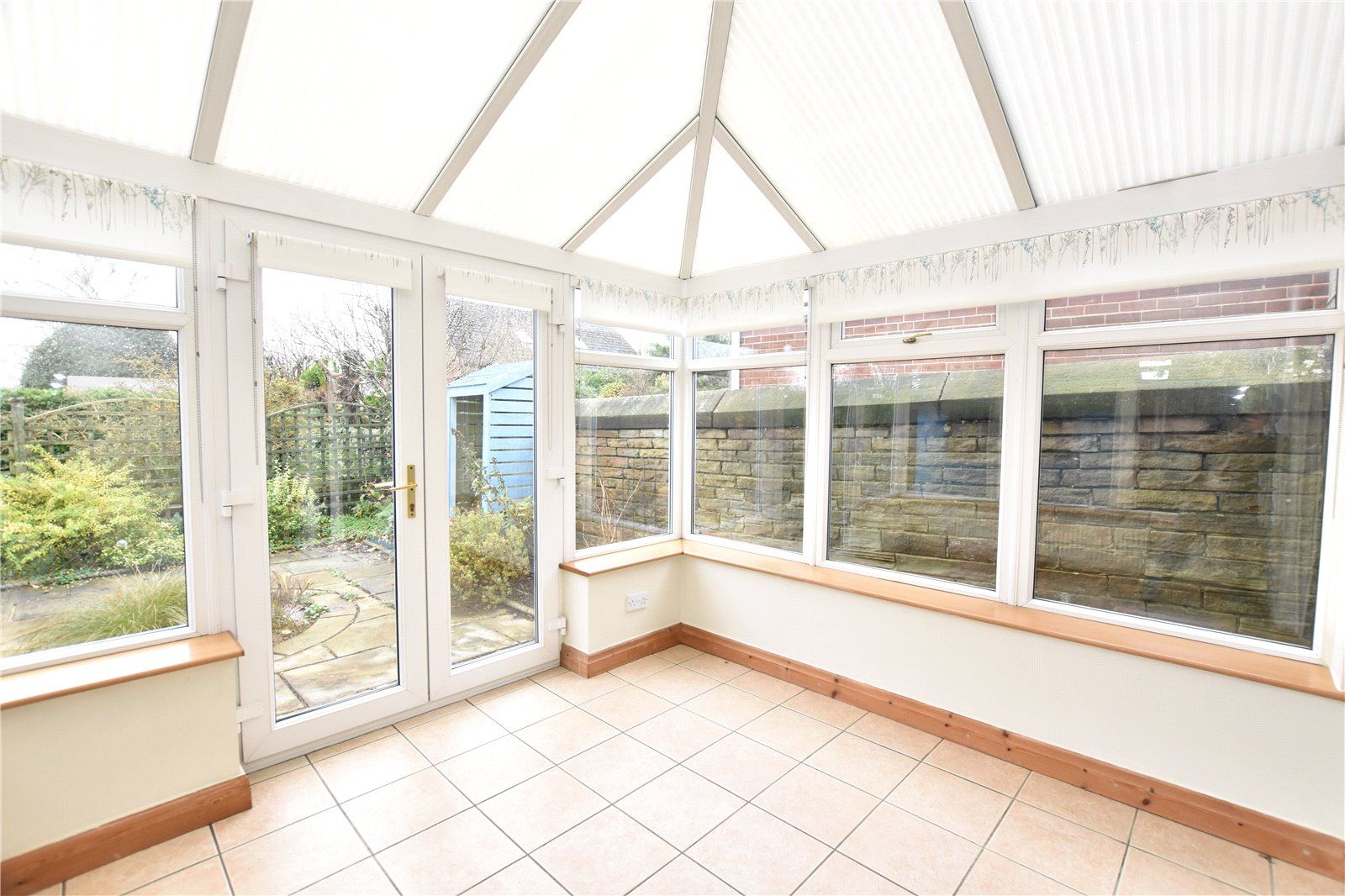2 Bed Semi Detached House For Sale In Scholes Moor Road Scholes