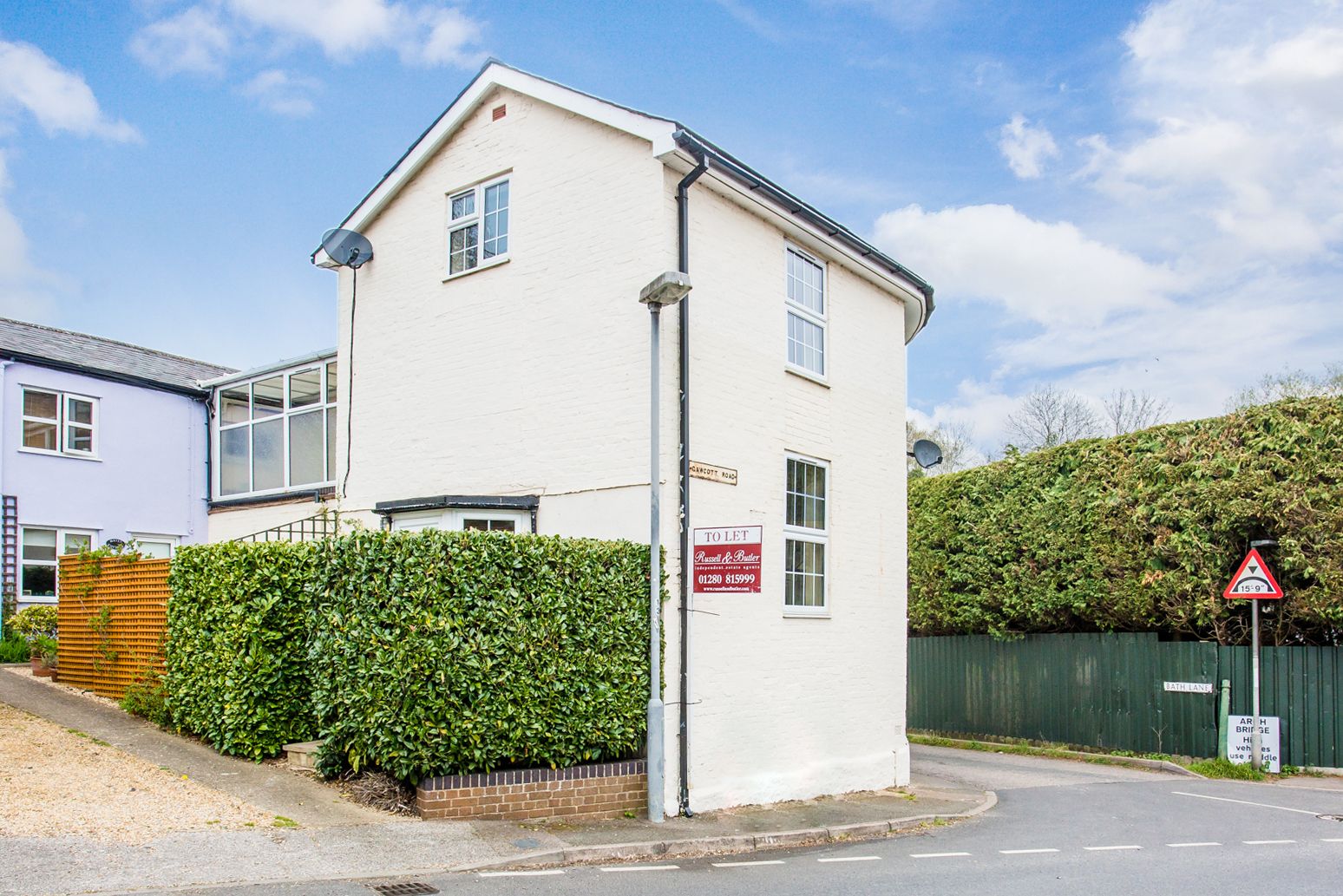 2 bed flat to rent in Gawcott Road, Buckingham MK18 - Zoopla