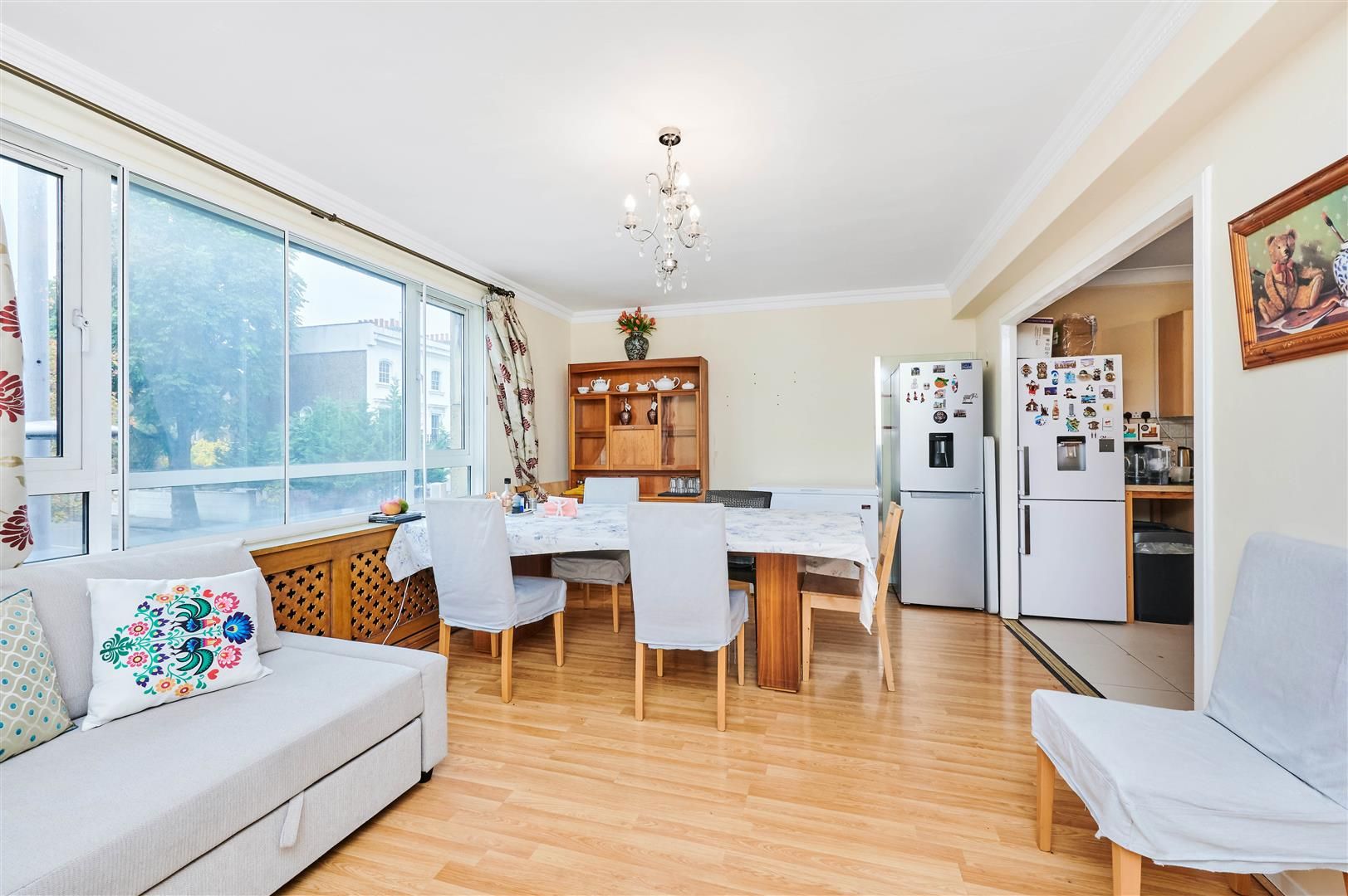 3 bed maisonette for sale in Ann Lane, London SW10 - Zoopla