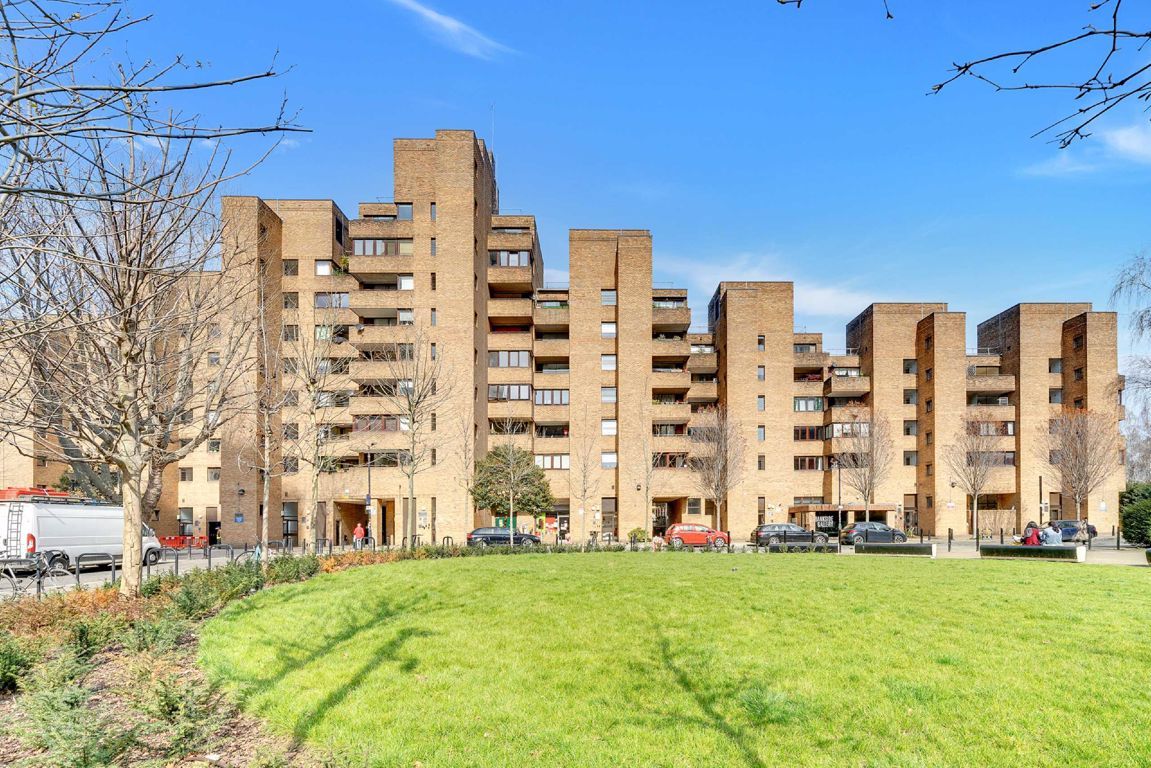 1 bed flat to rent in Hopton Street, London SE1 - Zoopla