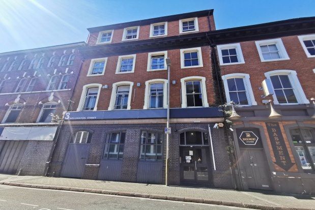Room to rent in Wellington Street, Leicester LE1 - Zoopla
