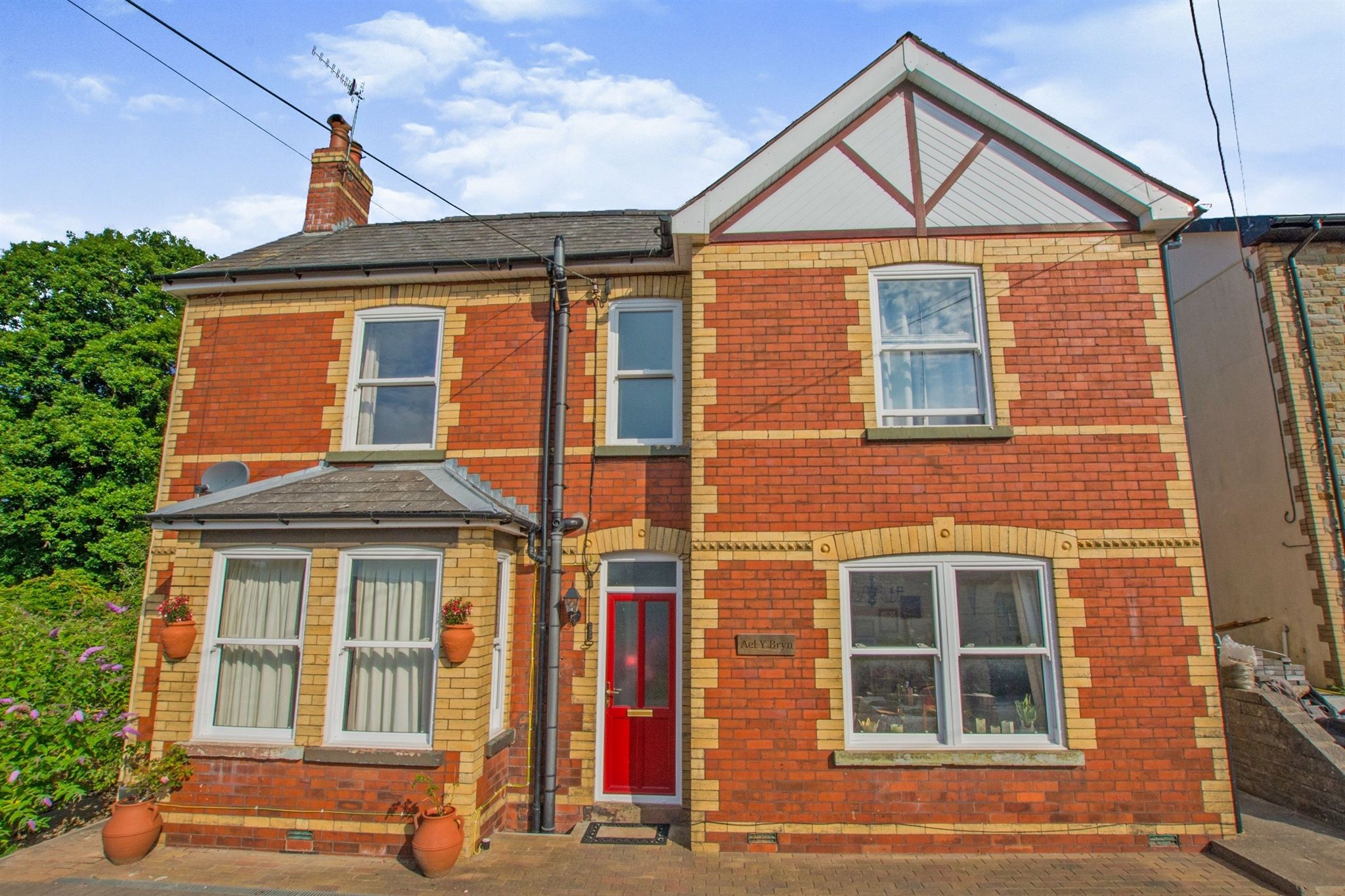 3 bed detached house for sale in Stoney Road, Garndiffaith, Pontypool ...